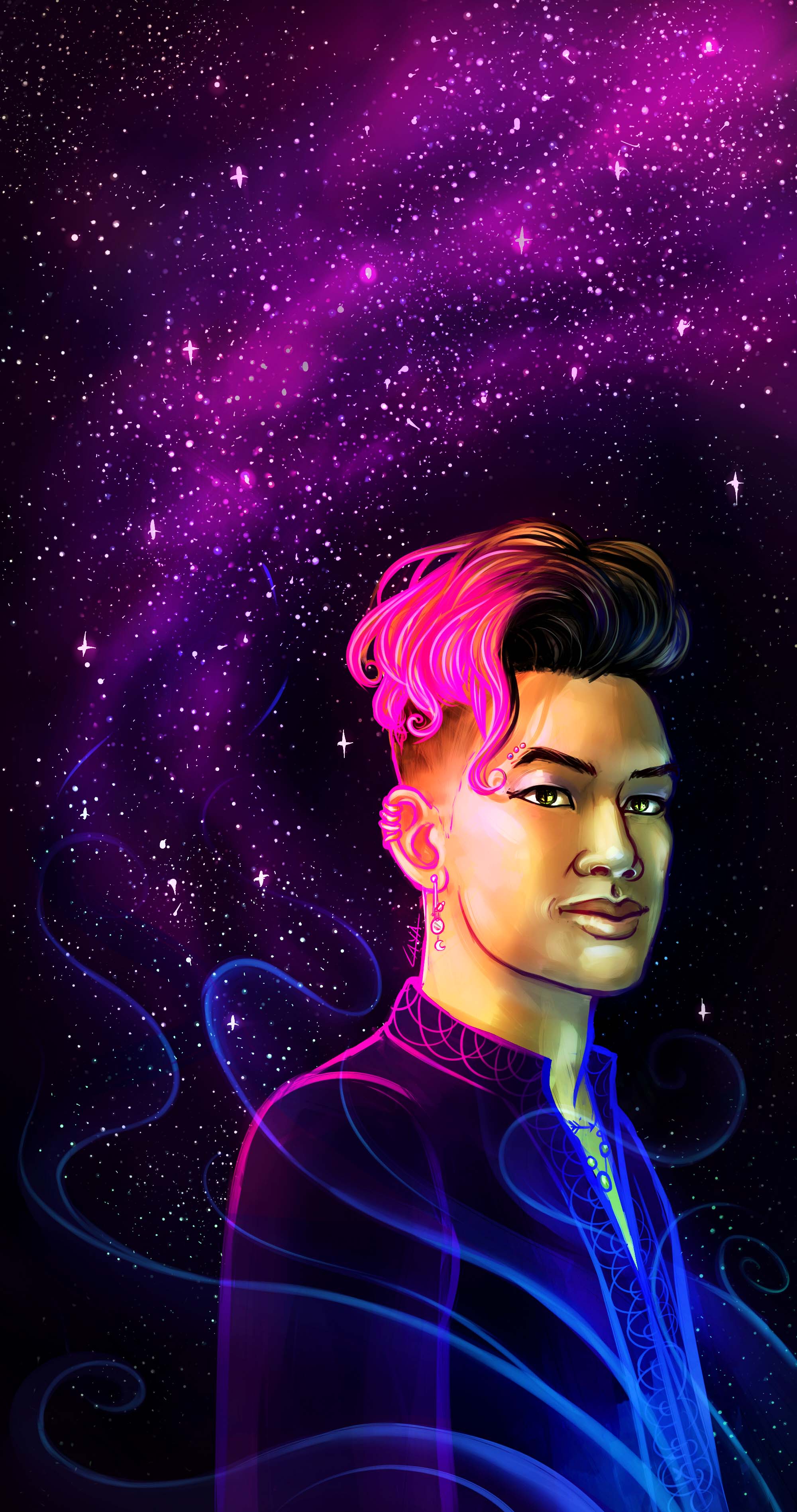 Magnus Bane Wallpapers - Top Free Magnus Bane Backgrounds - WallpaperAccess