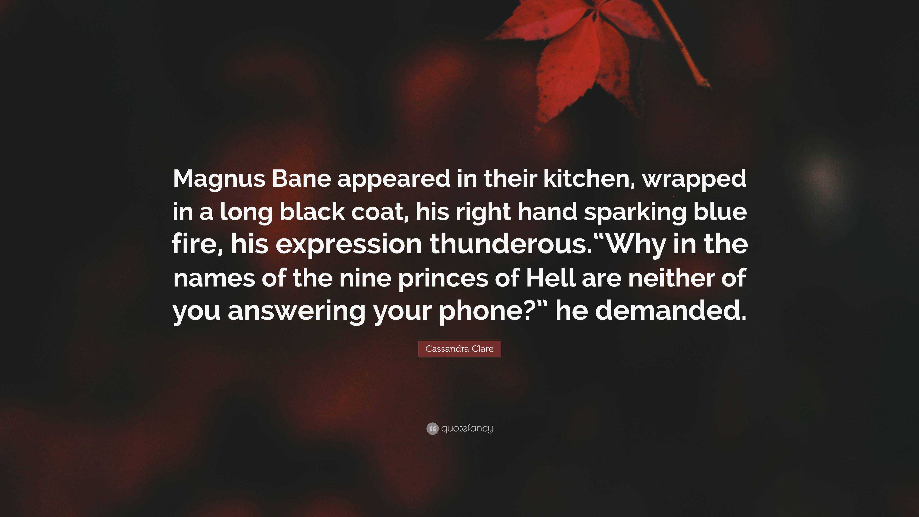 Magnus Bane Wallpapers - Top Free Magnus Bane Backgrounds - WallpaperAccess