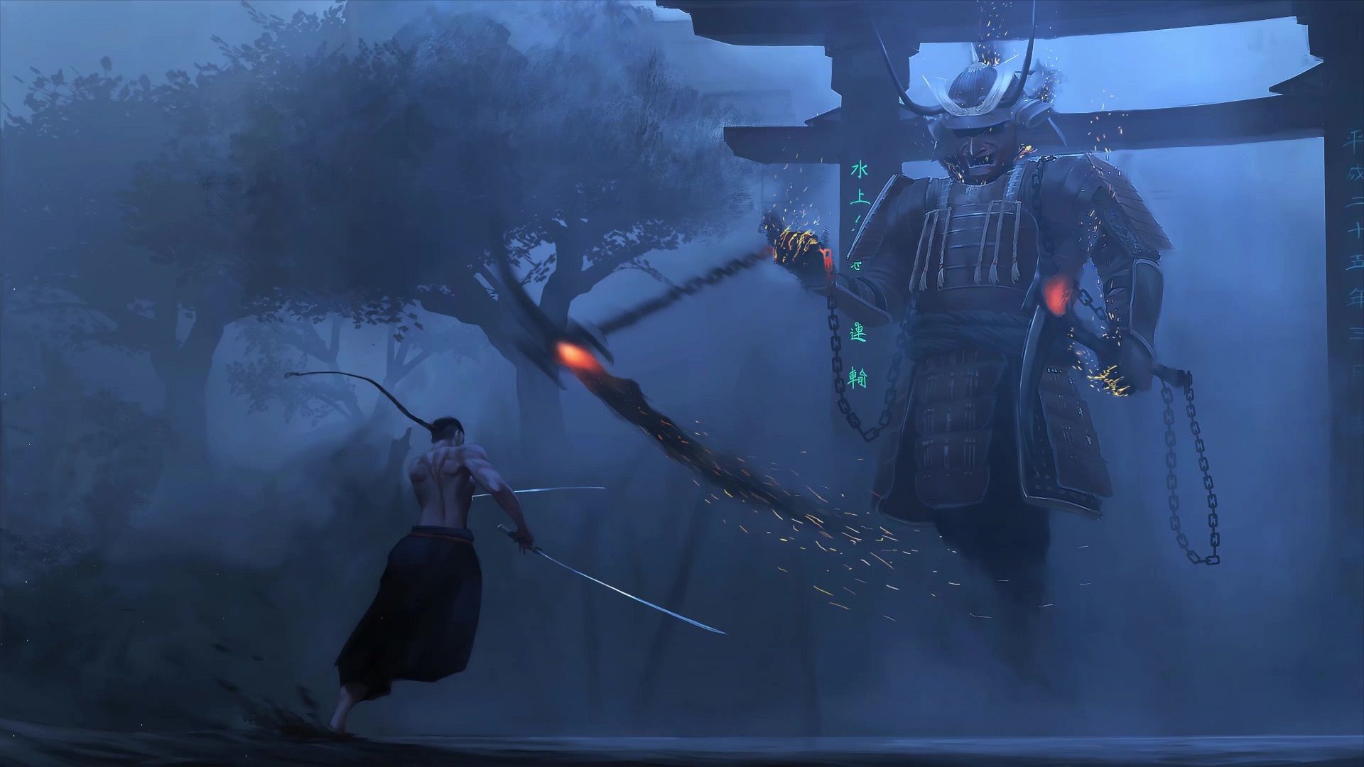 Boss Fight Wallpapers - Top Free Boss Fight Backgrounds - WallpaperAccess