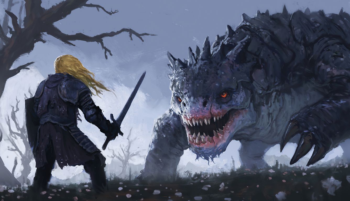 Boss Fight Wallpapers - Top Free Boss Fight Backgrounds - WallpaperAccess