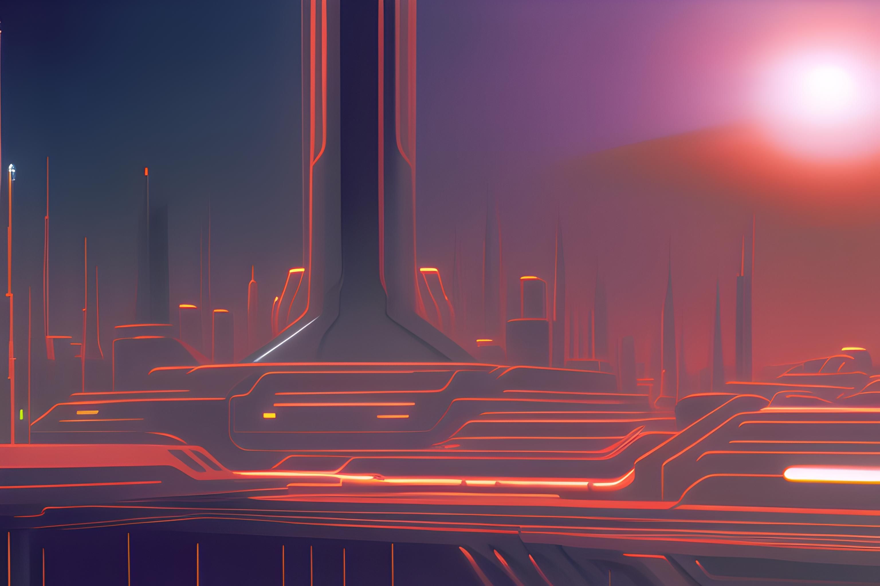 Sci Fi Retro Wallpapers - Top Free Sci Fi Retro Backgrounds - WallpaperAccess