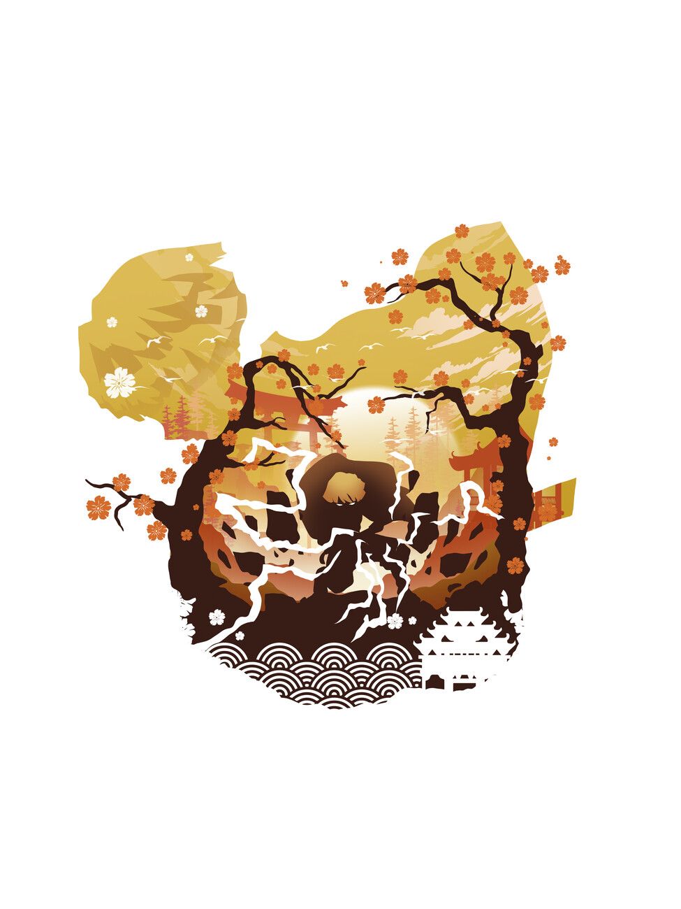 Zenitsu Minimalist Wallpapers - Top Free Zenitsu Minimalist Backgrounds ...