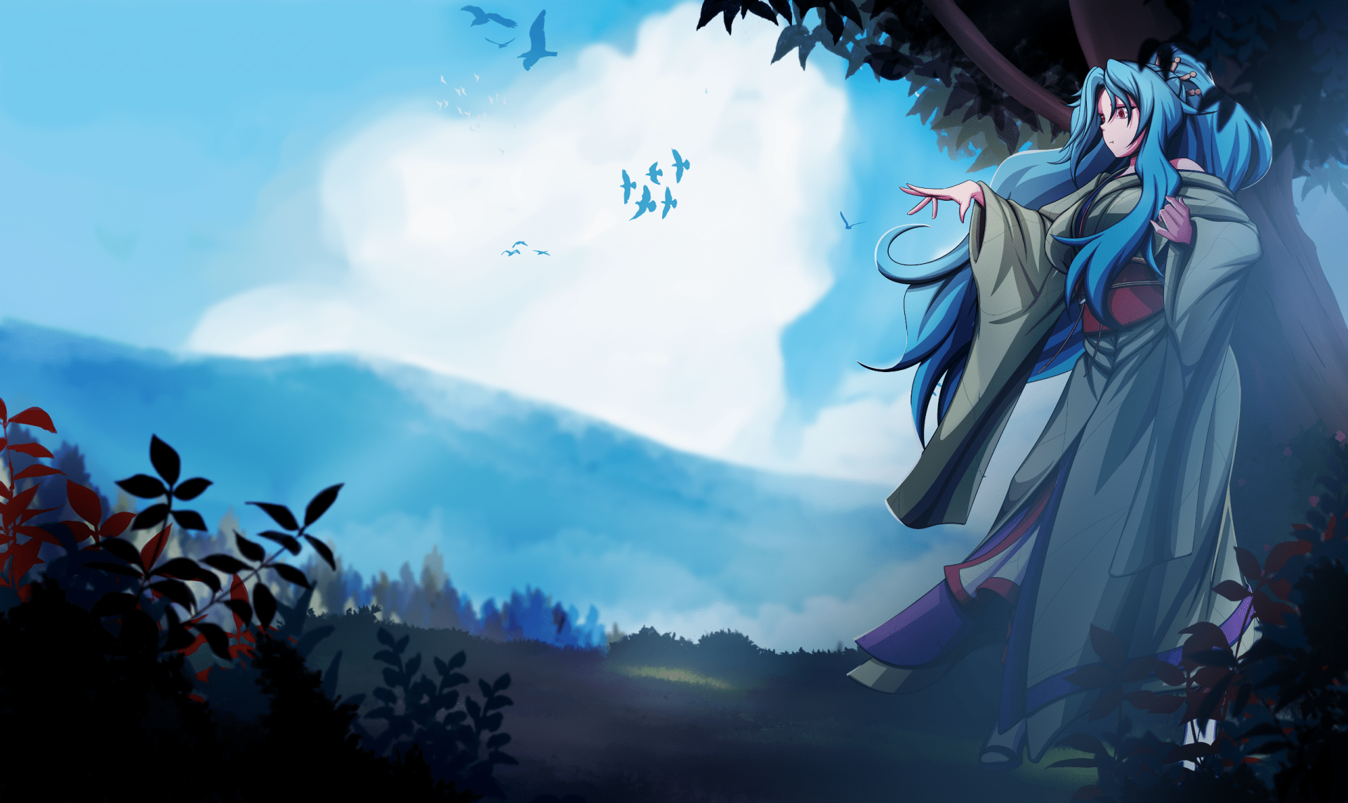 Tsukimichi: Moonlit Fantasy Wallpapers - Top Free Tsukimichi: Moonlit ...