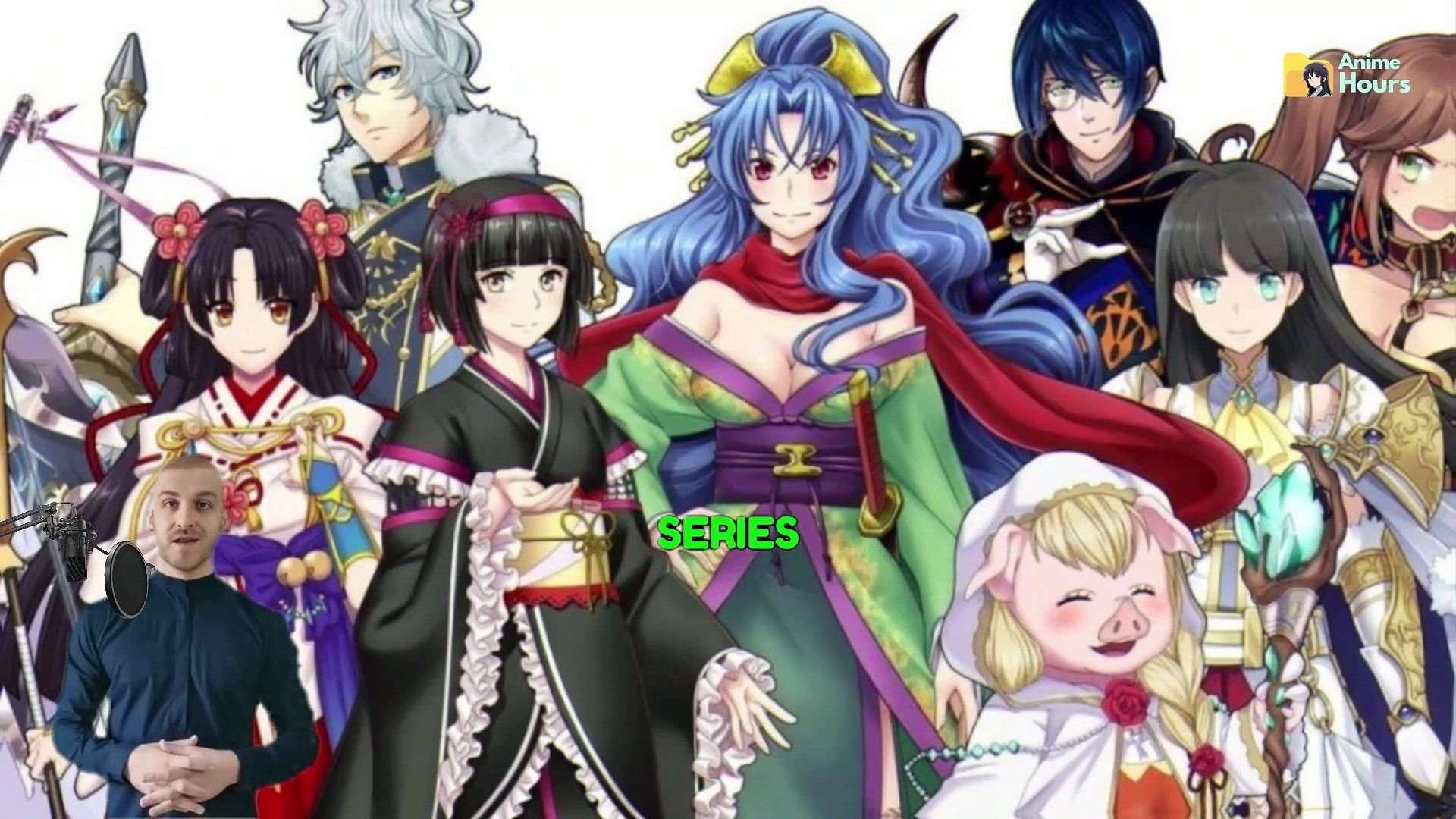 Tsukimichi: Moonlit Fantasy Wallpapers - Top Free Tsukimichi: Moonlit ...