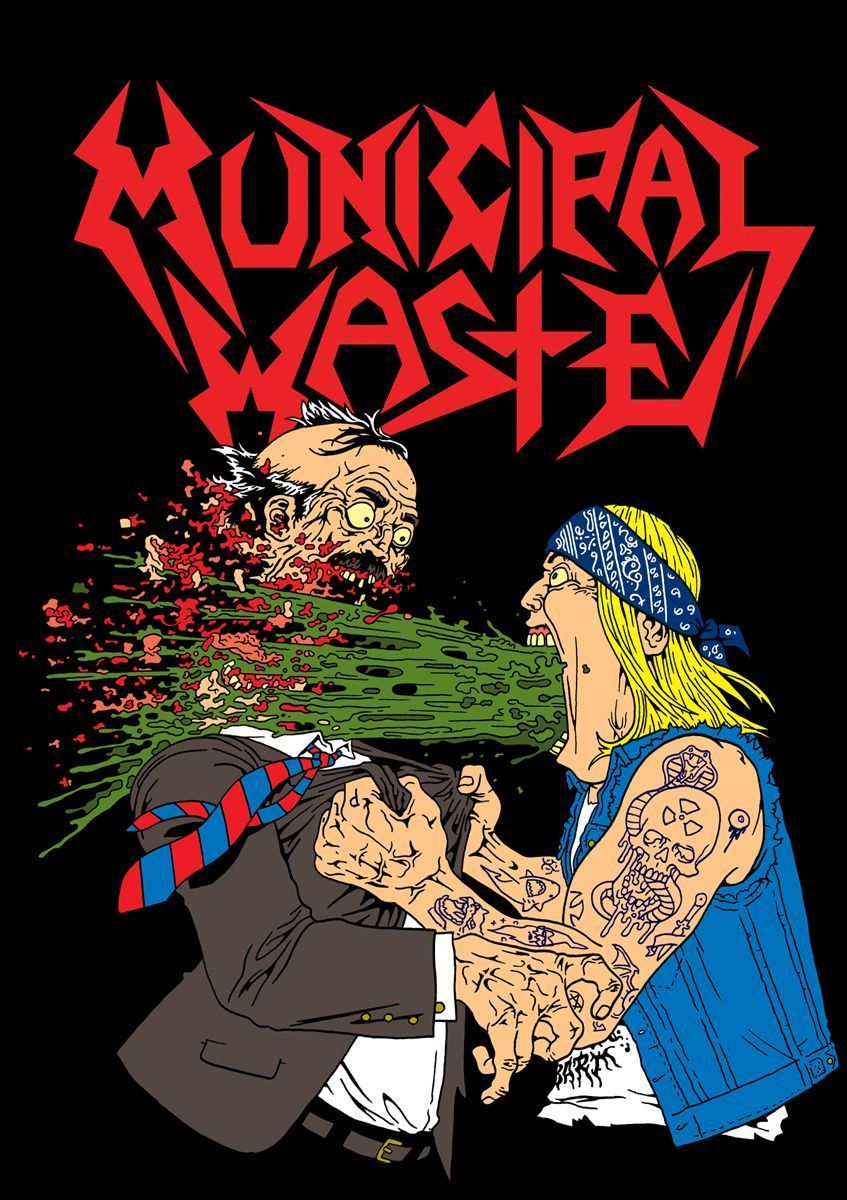 Municipal Waste Wallpapers - Top Free Municipal Waste Backgrounds ...