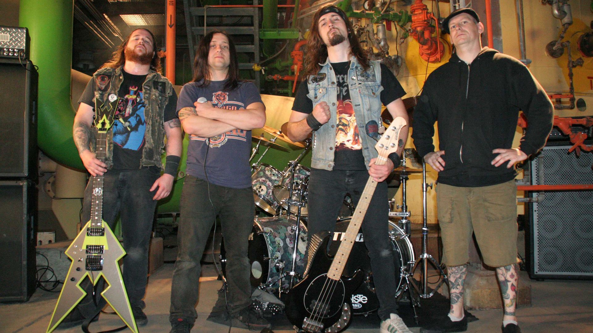 Municipal Waste Wallpapers - Top Free Municipal Waste Backgrounds ...