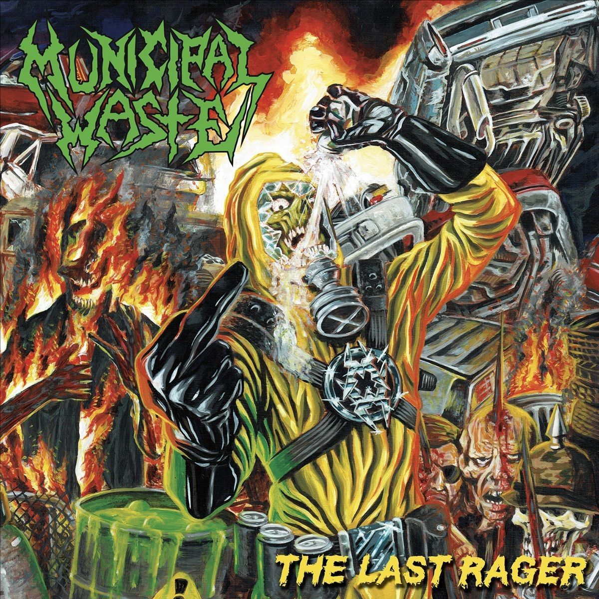 Municipal Waste Wallpapers - Top Free Municipal Waste Backgrounds ...