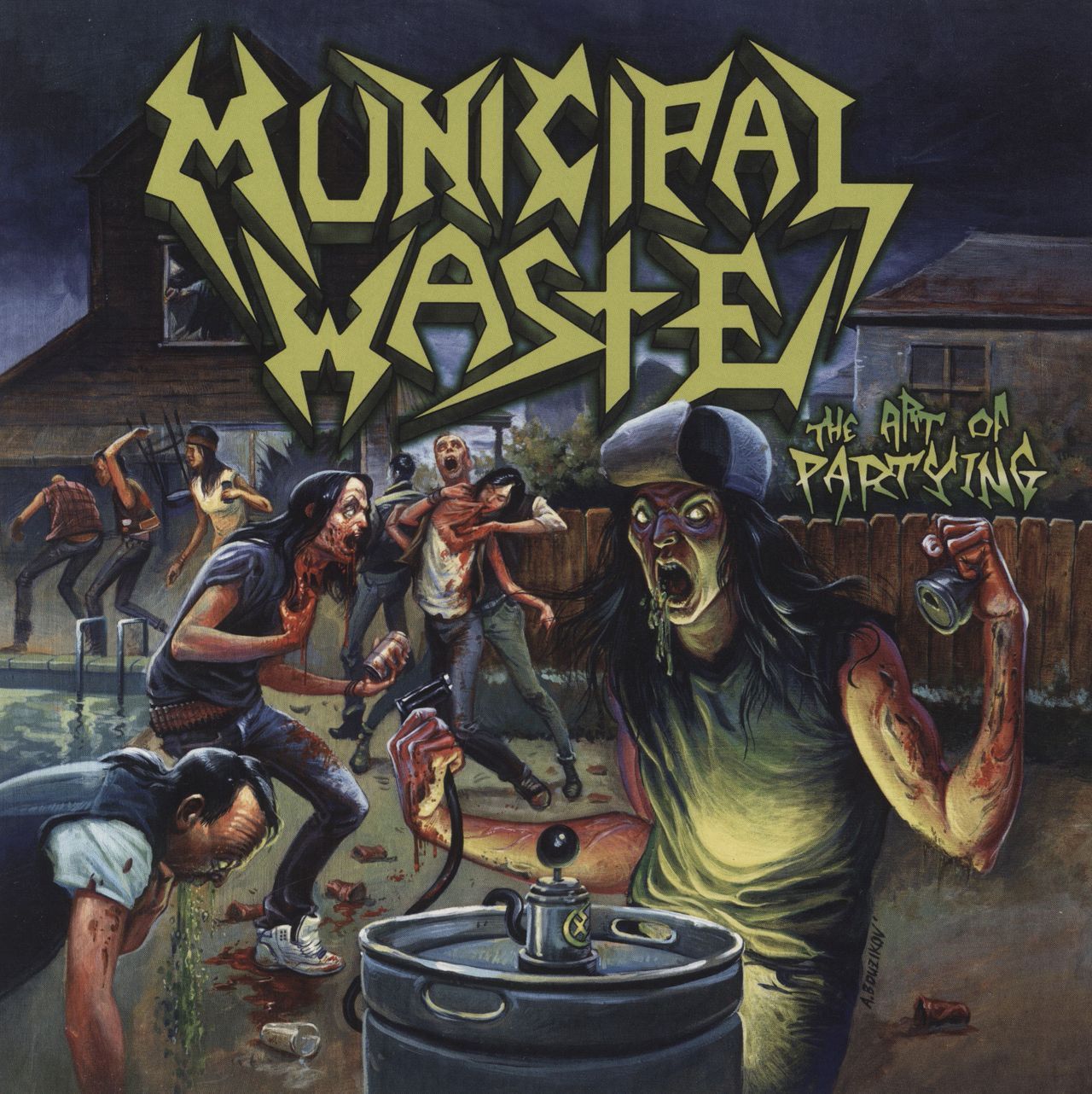 Municipal Waste Wallpapers - Top Free Municipal Waste Backgrounds ...