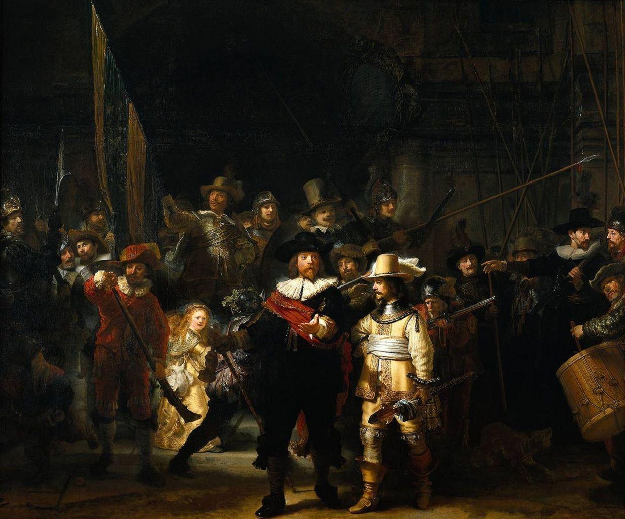 Classic Paintings Wallpapers - Top Free Classic Paintings Backgrounds ...