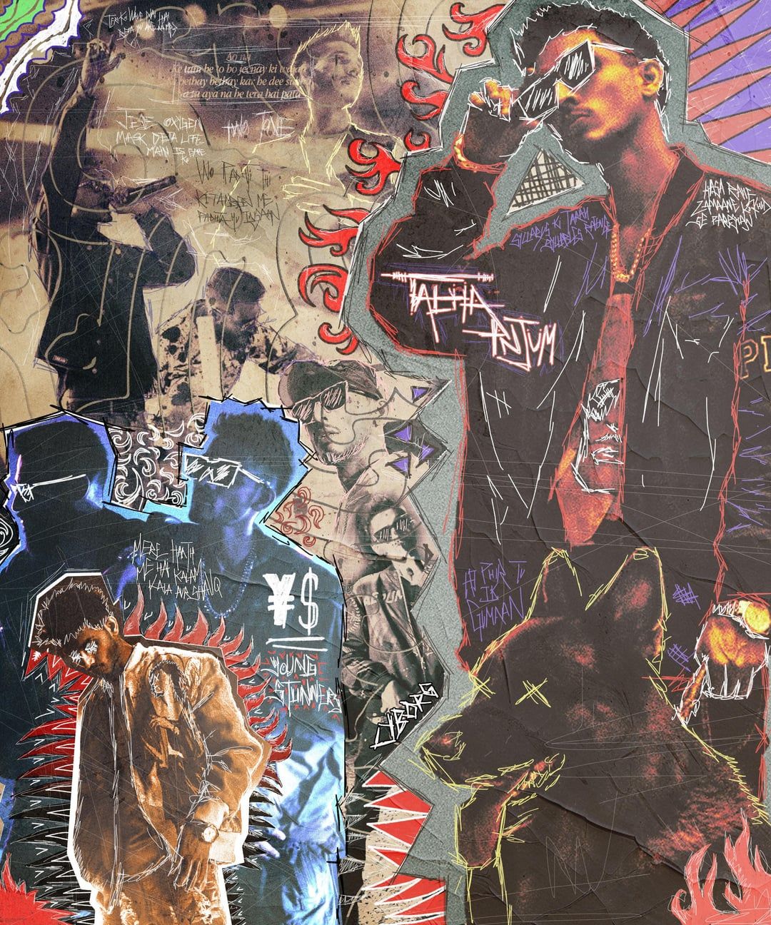 Talha Yunus Wallpapers - Top Free Talha Yunus Backgrounds - WallpaperAccess