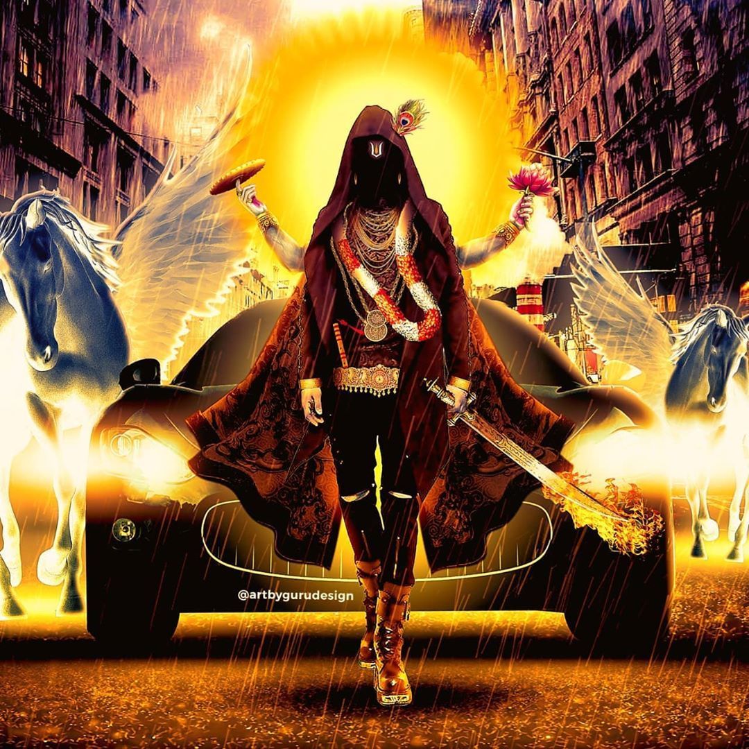 Lord Kalki Wallpapers - Top Free Lord Kalki Backgrounds - WallpaperAccess