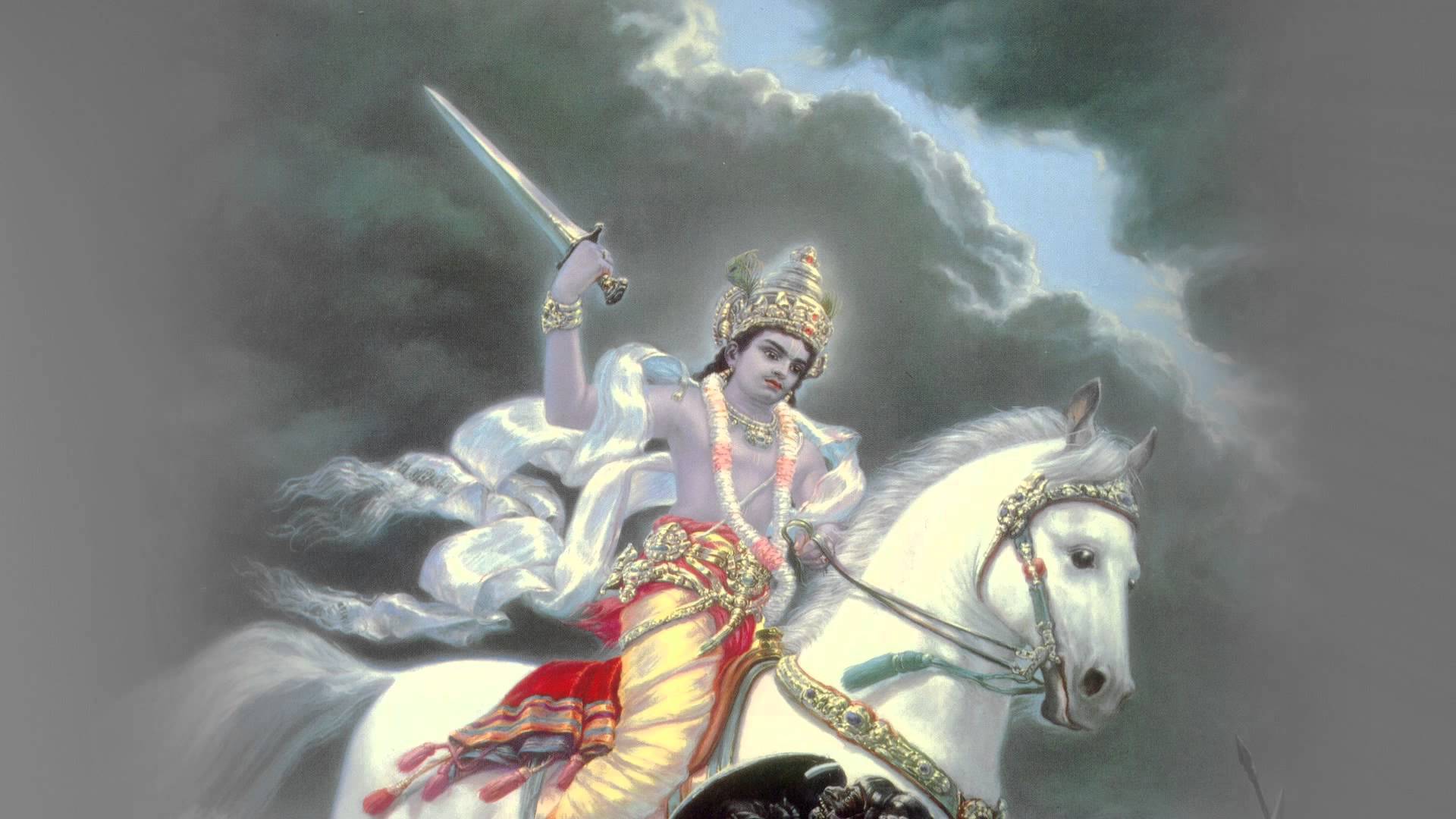 Kalki Krishna Wallpapers - Top Free Kalki Krishna Backgrounds ...