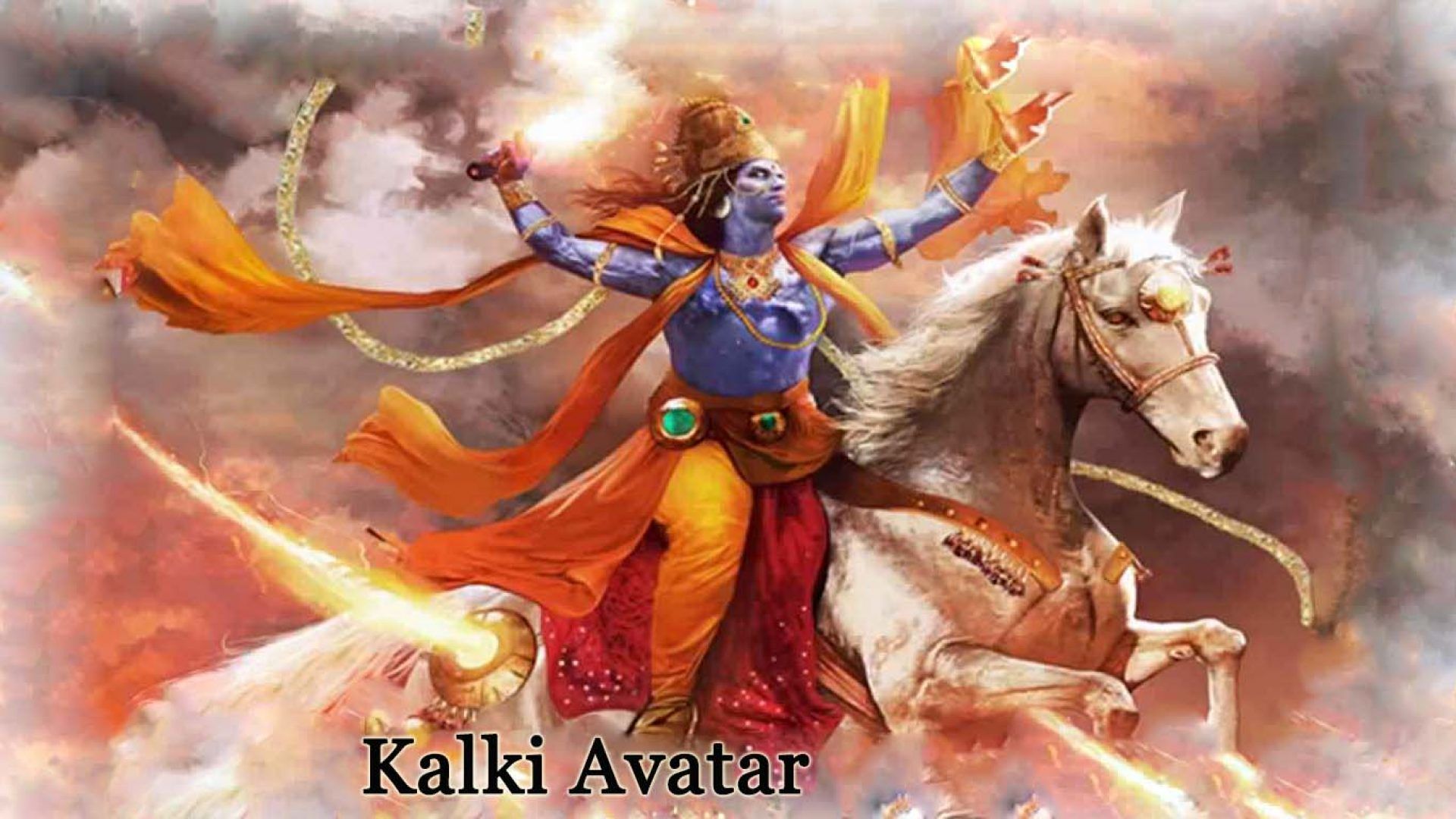 Lord Kalki Wallpapers - Top Free Lord Kalki Backgrounds - WallpaperAccess