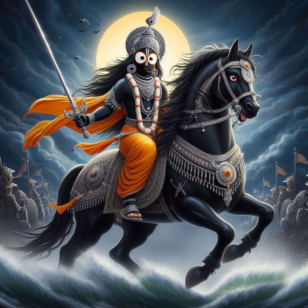 Lord Kalki Wallpapers - Top Free Lord Kalki Backgrounds - WallpaperAccess