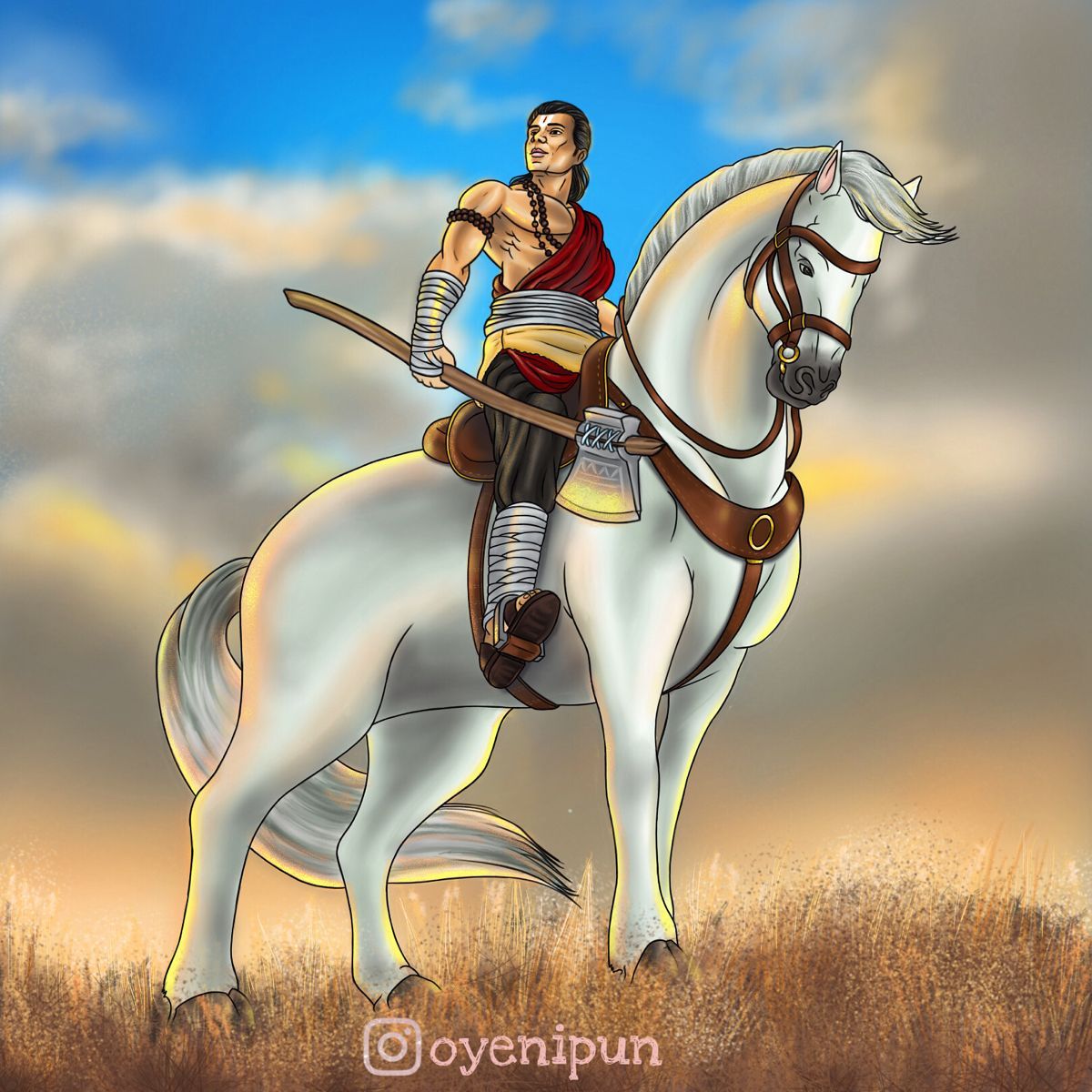 Lord Kalki Wallpapers - Top Free Lord Kalki Backgrounds - WallpaperAccess