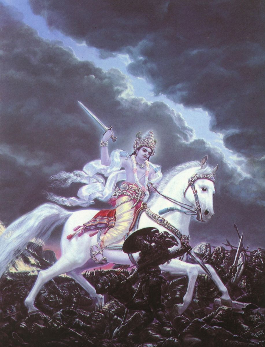 Lord Kalki Wallpapers - Top Free Lord Kalki Backgrounds - WallpaperAccess
