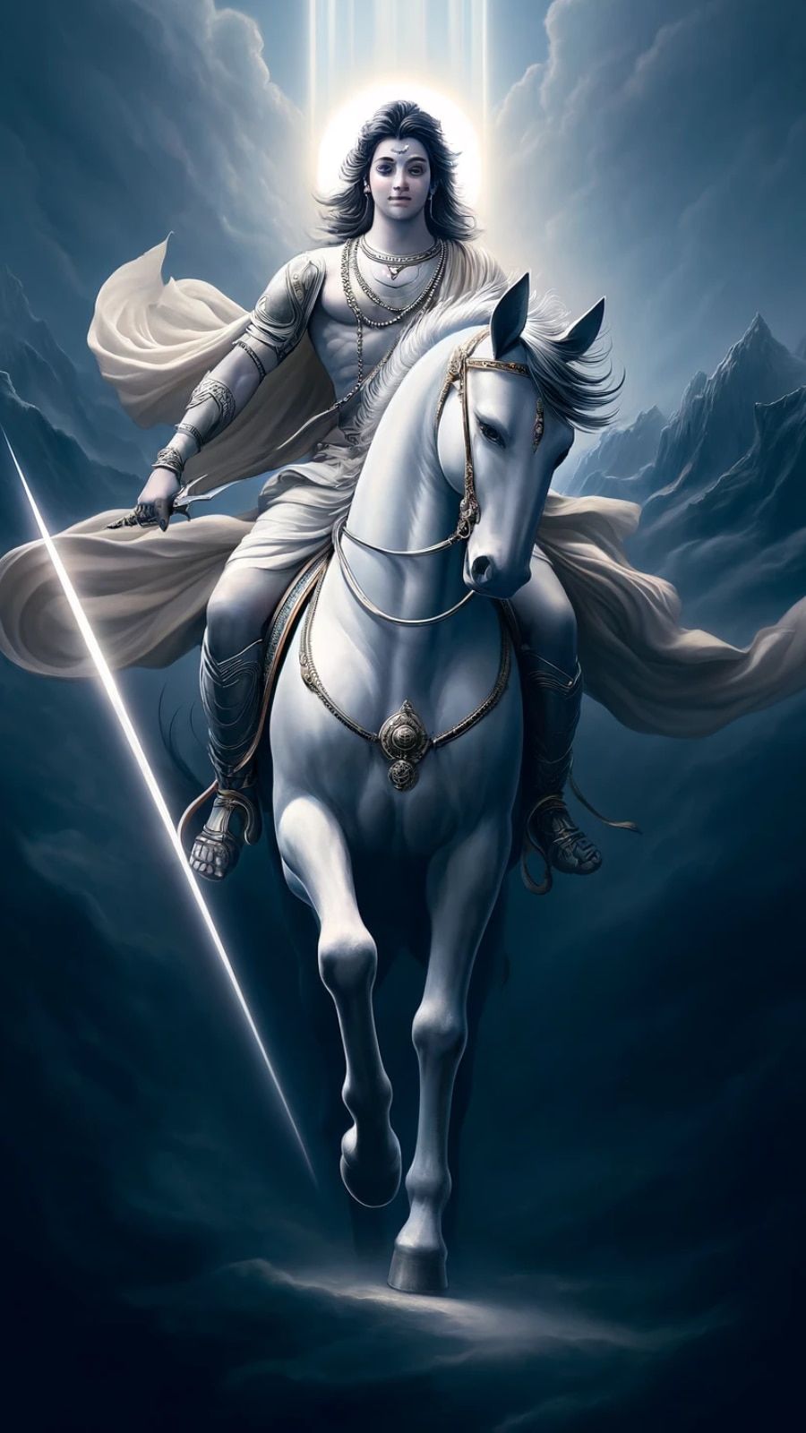 Lord Kalki Wallpapers - Top Free Lord Kalki Backgrounds - WallpaperAccess