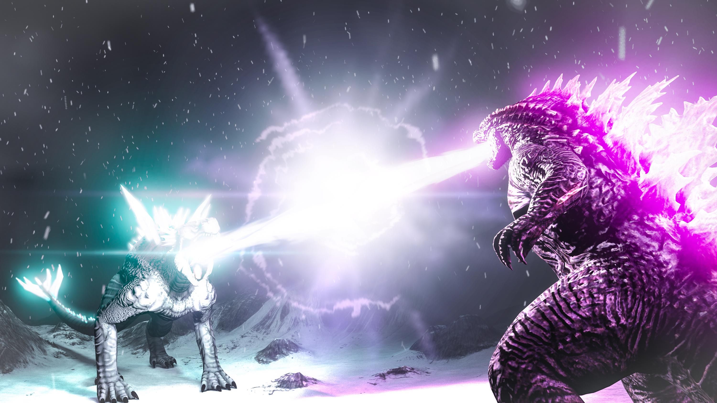 Shimo Godzilla Wallpapers - Top Free Shimo Godzilla Backgrounds - WallpaperAccess