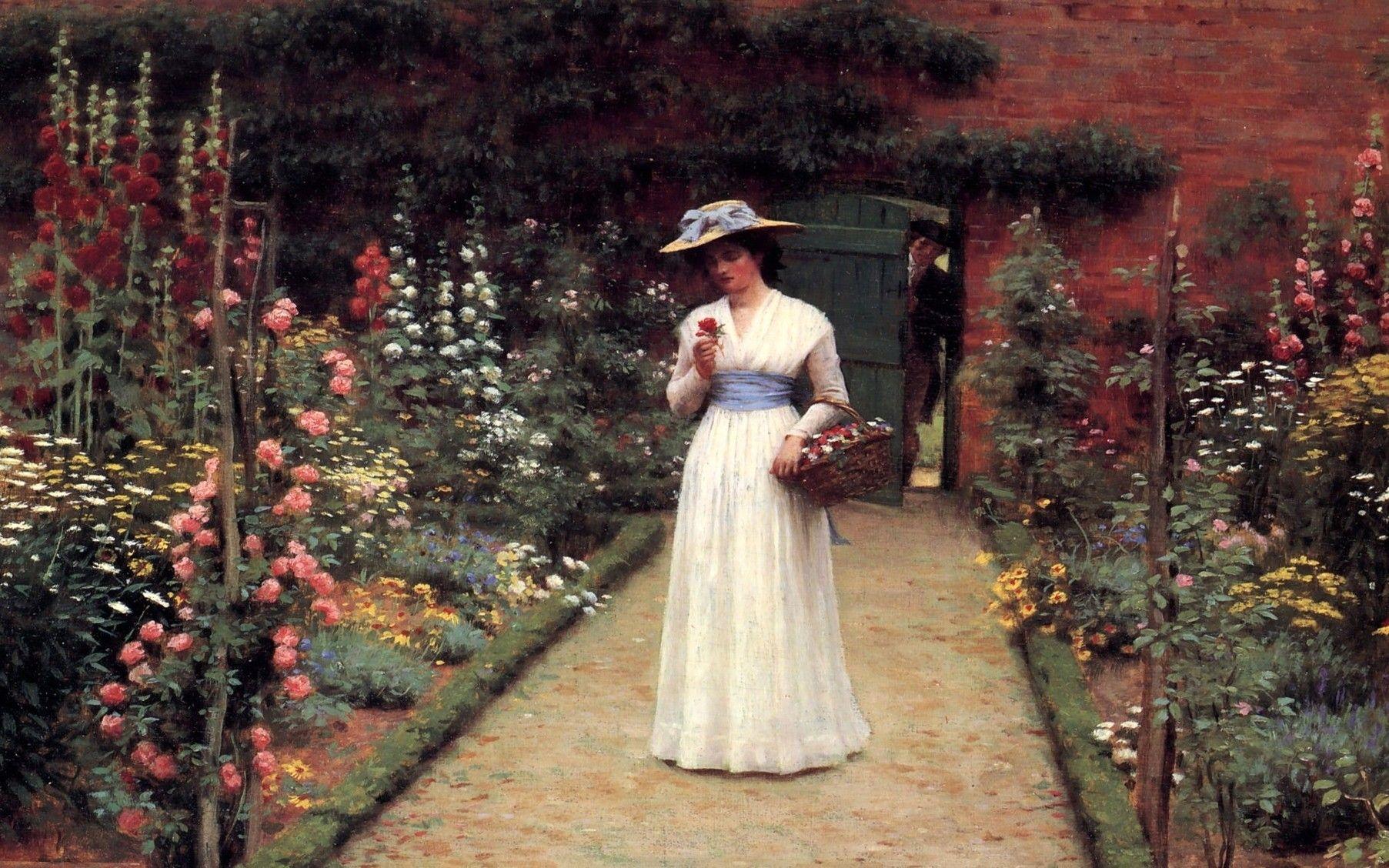 Classic Paintings Wallpapers - Top Free Classic Paintings Backgrounds ...