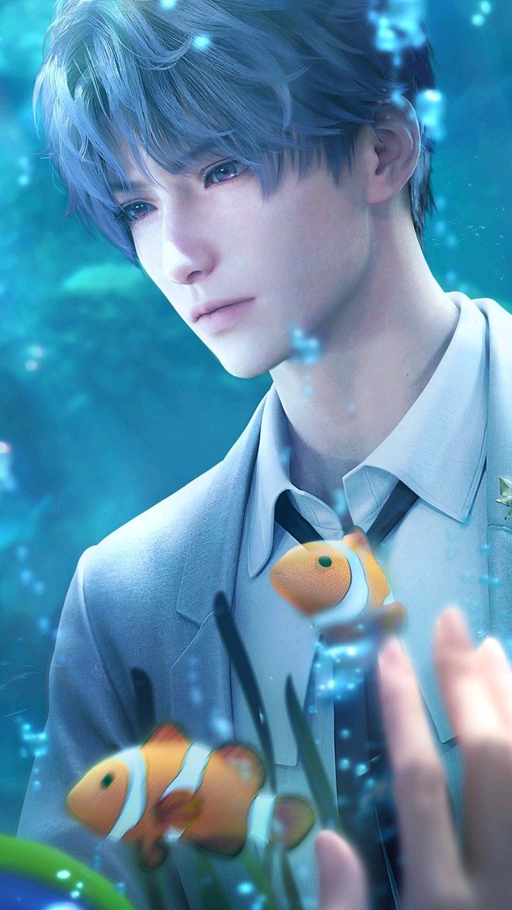 Rafayel Wallpapers - Top Free Rafayel Backgrounds - WallpaperAccess