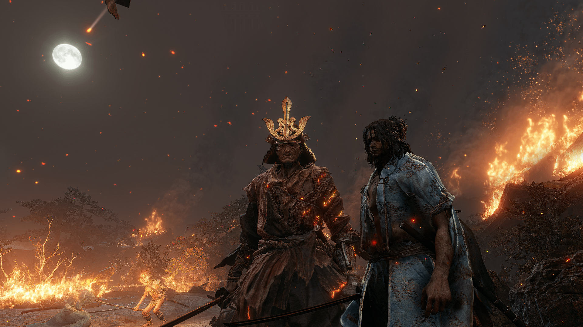 Isshin Ashina Wallpapers - Top Free Isshin Ashina Backgrounds ...