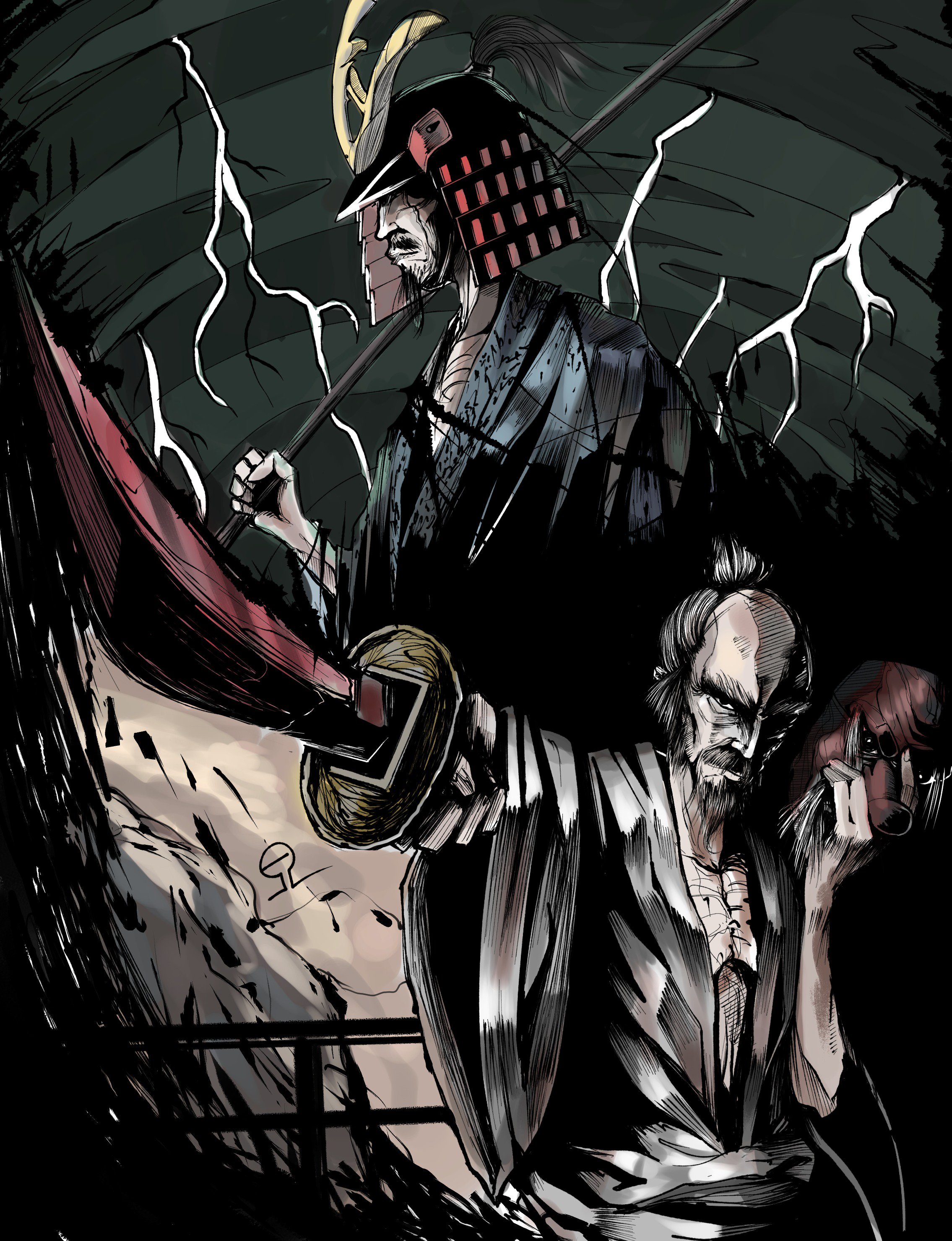 Isshin Ashina Wallpapers - Top Free Isshin Ashina Backgrounds ...