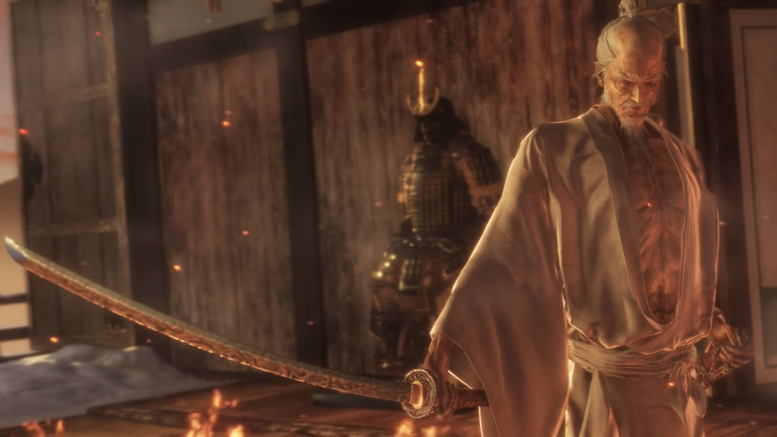 Isshin Ashina Wallpapers - Top Free Isshin Ashina Backgrounds ...