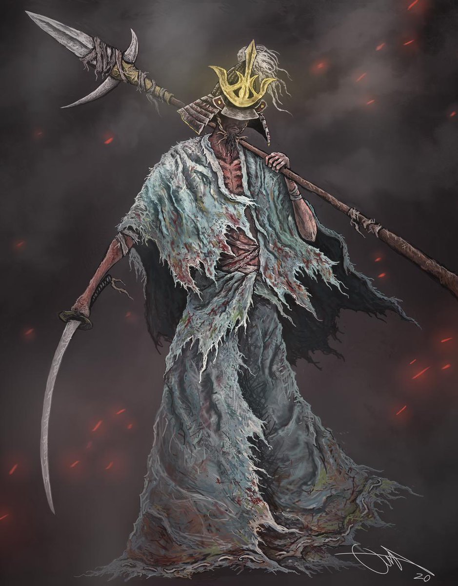 Isshin Ashina Wallpapers - Top Free Isshin Ashina Backgrounds ...