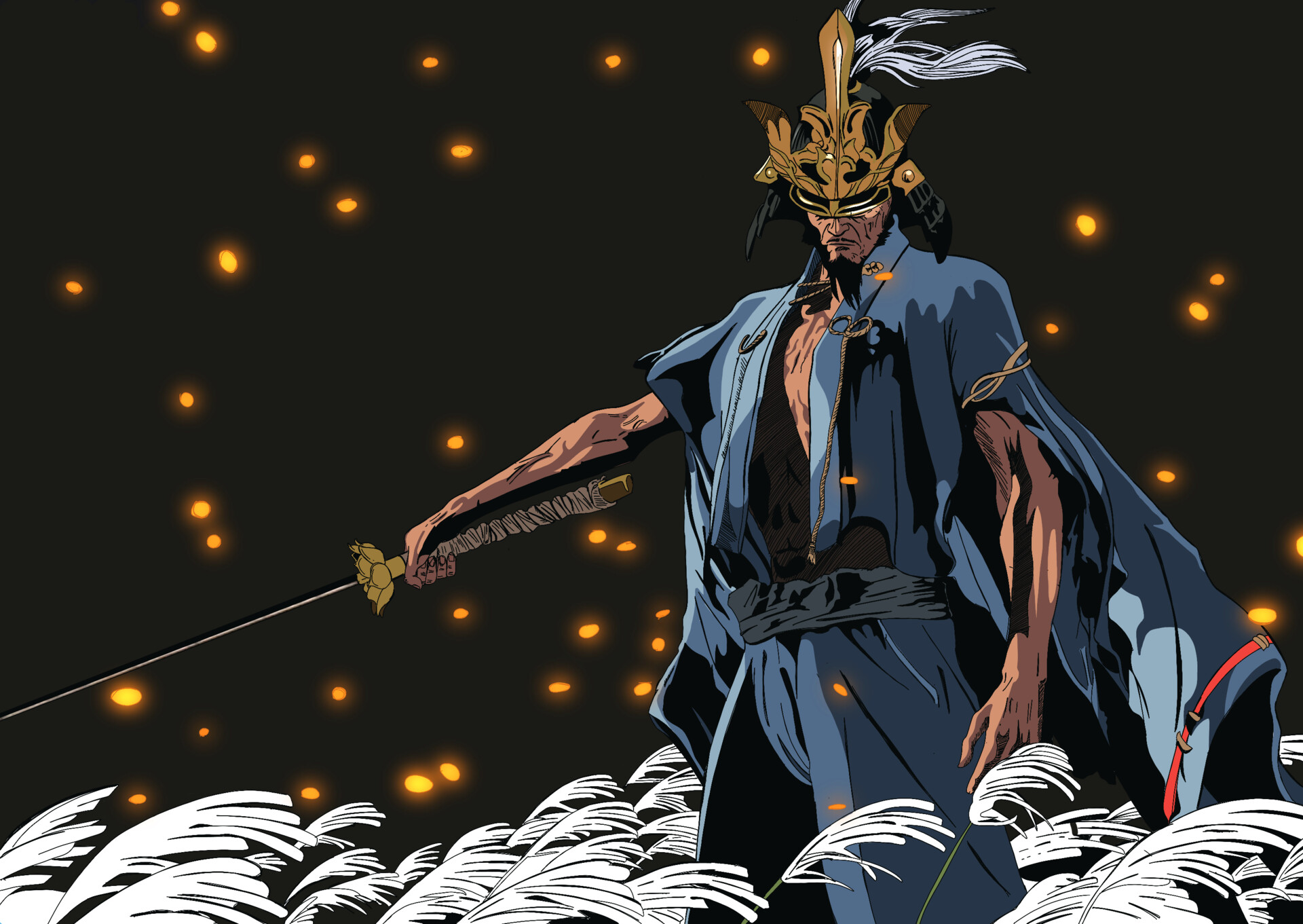 Isshin Ashina Wallpapers - Top Free Isshin Ashina Backgrounds ...