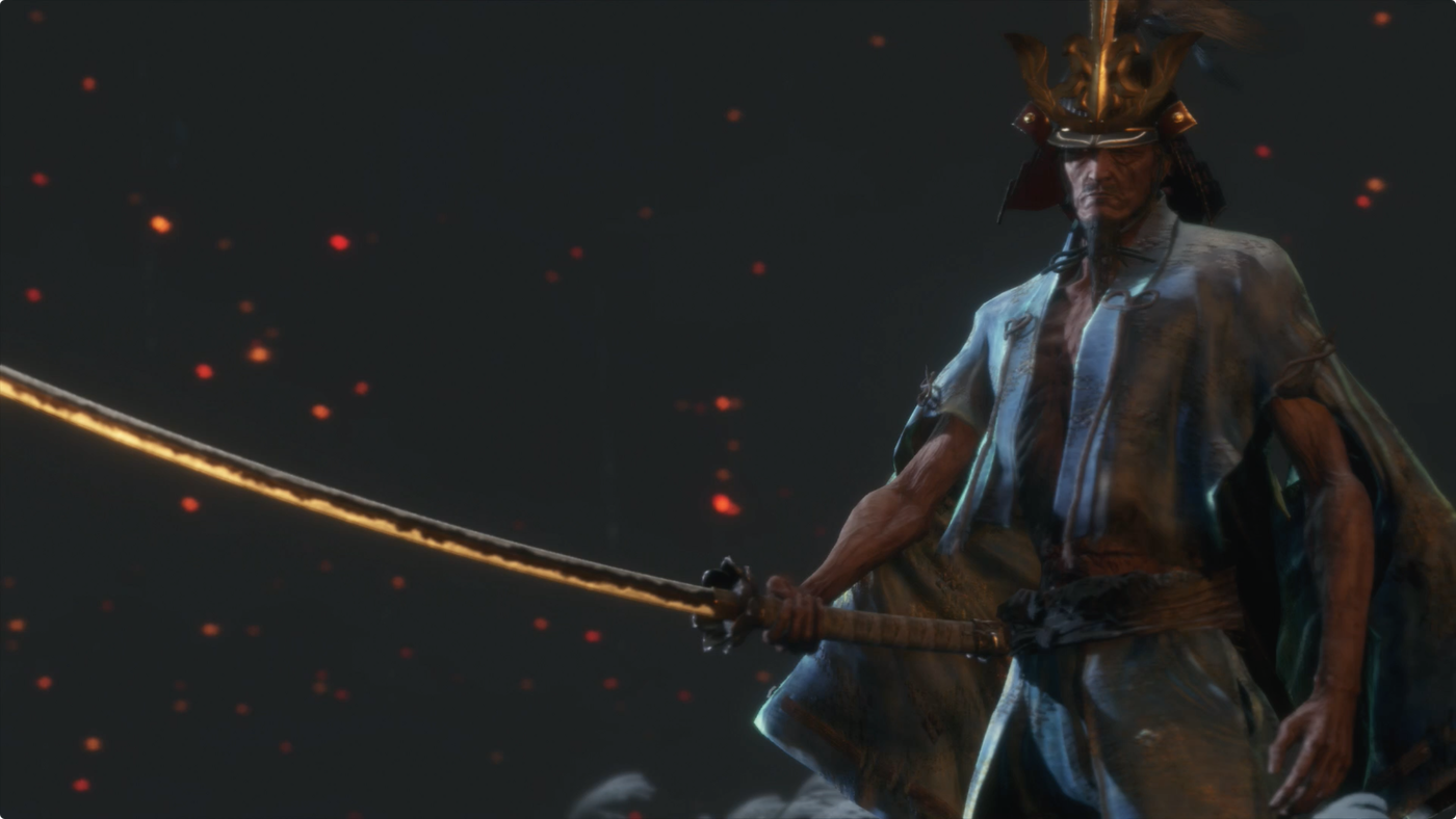 Isshin Ashina Wallpapers - Top Free Isshin Ashina Backgrounds ...