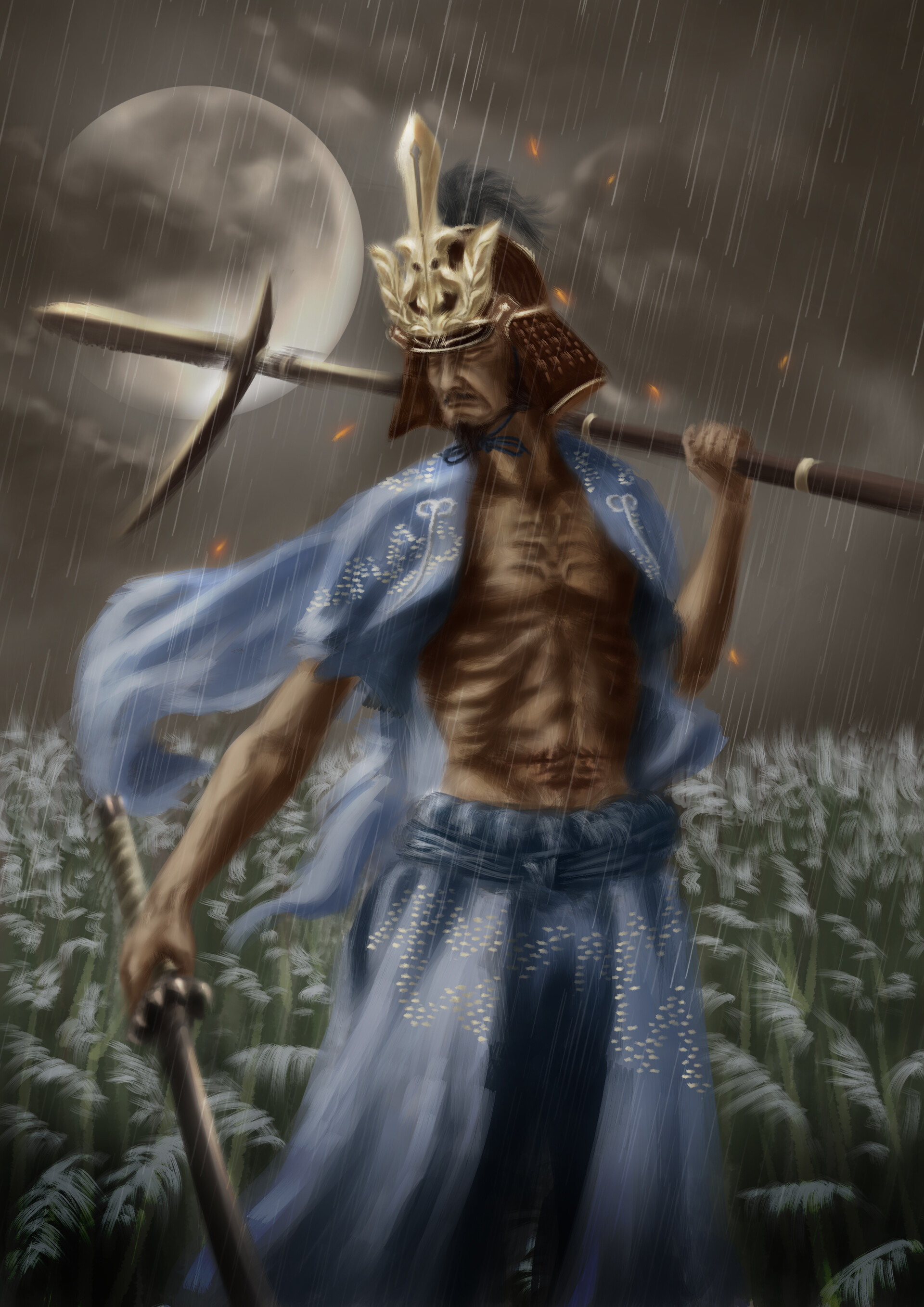 Isshin Ashina Wallpapers - Top Free Isshin Ashina Backgrounds ...