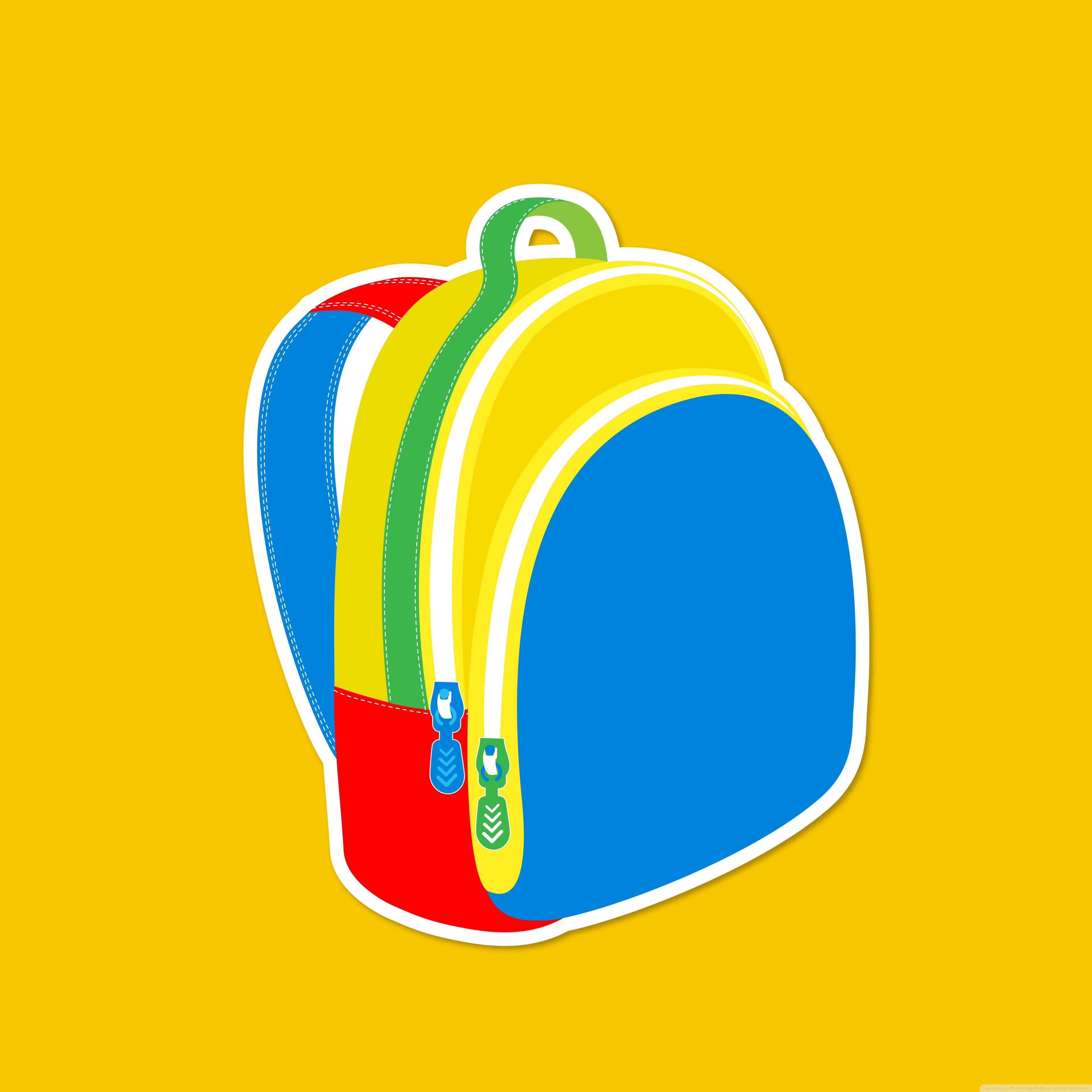 School Bag Wallpapers - Top Free School Bag Backgrounds - WallpaperAccess