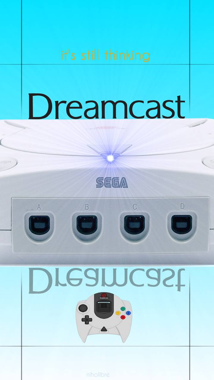 Dreamcast Wallpapers - Top Free Dreamcast Backgrounds - WallpaperAccess