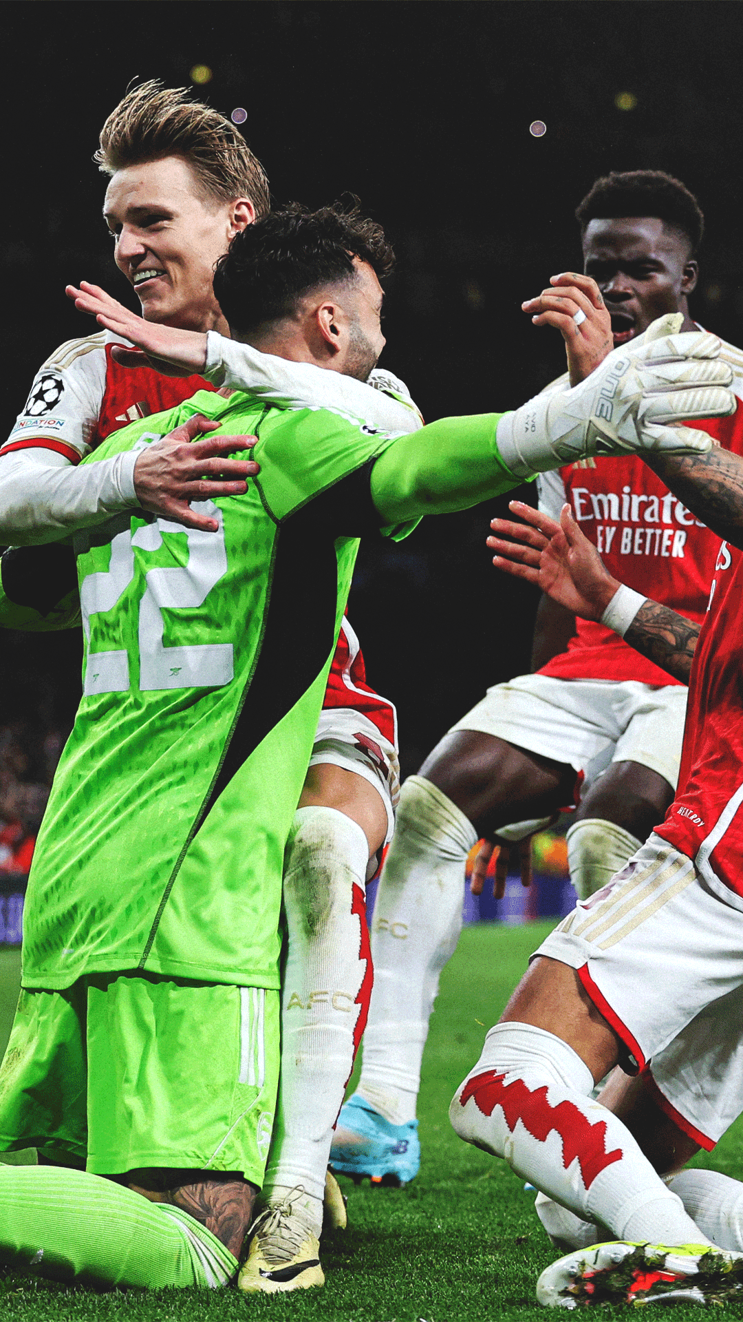 Arsenal 2024 Wallpapers - Top Free Arsenal 2024 Backgrounds ...