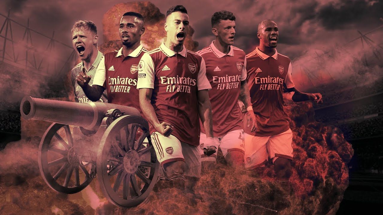 Arsenal 2024 Wallpapers - Top Free Arsenal 2024 Backgrounds ...