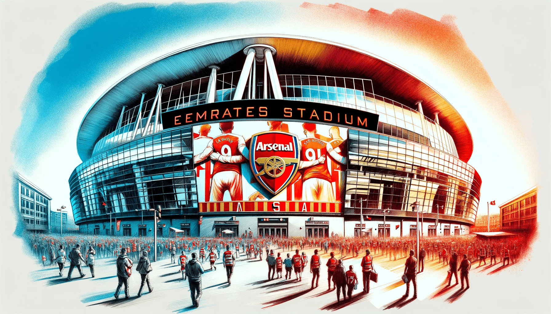 Arsenal 2024 Wallpapers - Top Free Arsenal 2024 Backgrounds ...