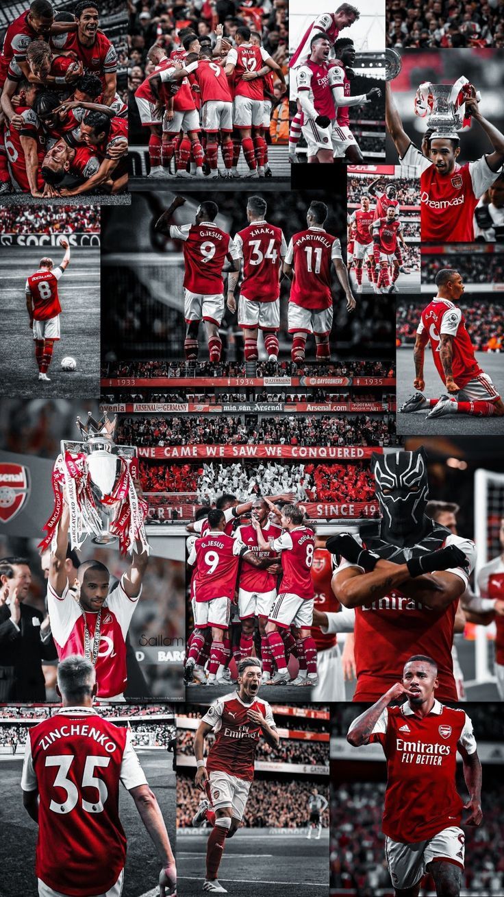 Arsenal 2024 Wallpapers - Top Free Arsenal 2024 Backgrounds ...