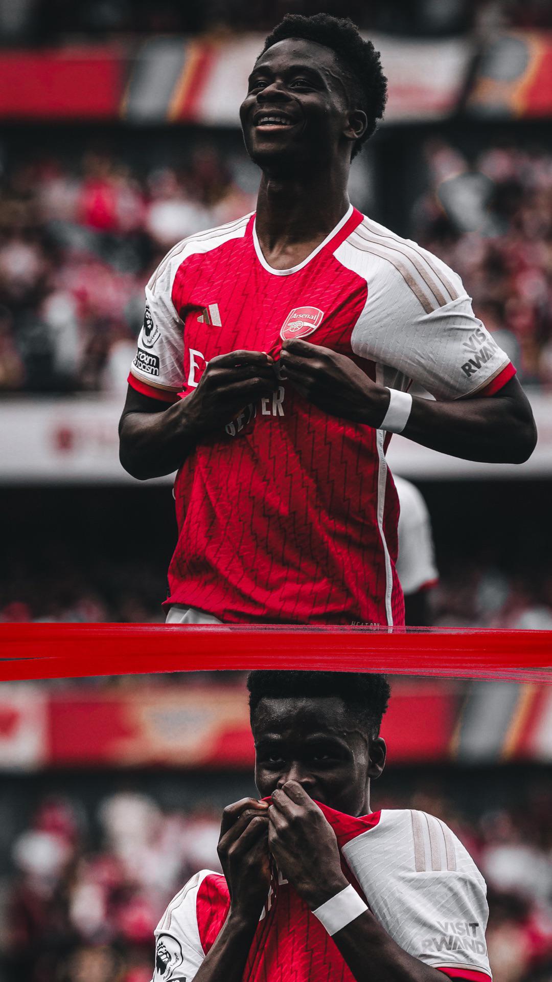 Arsenal 2024 Wallpapers - Top Free Arsenal 2024 Backgrounds ...