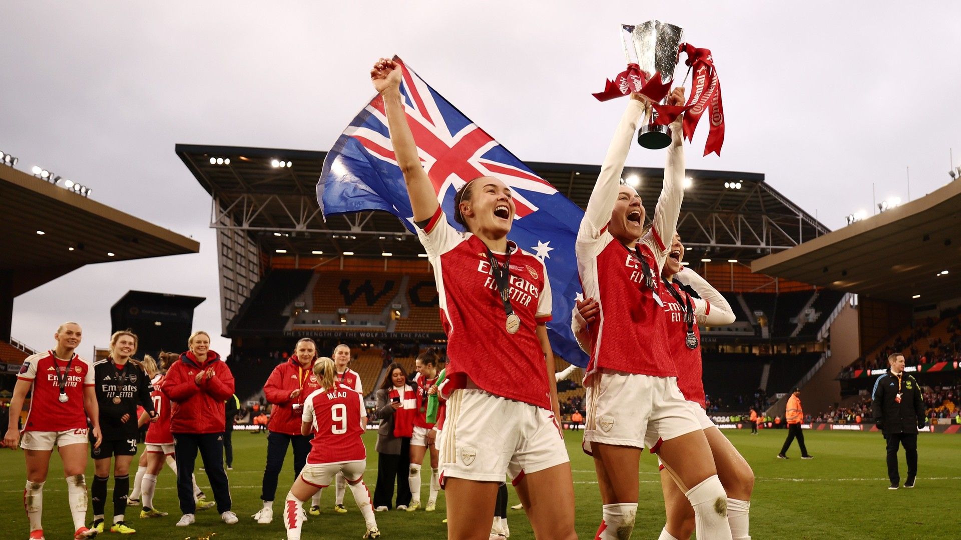 Arsenal 2024 Wallpapers - Top Free Arsenal 2024 Backgrounds ...