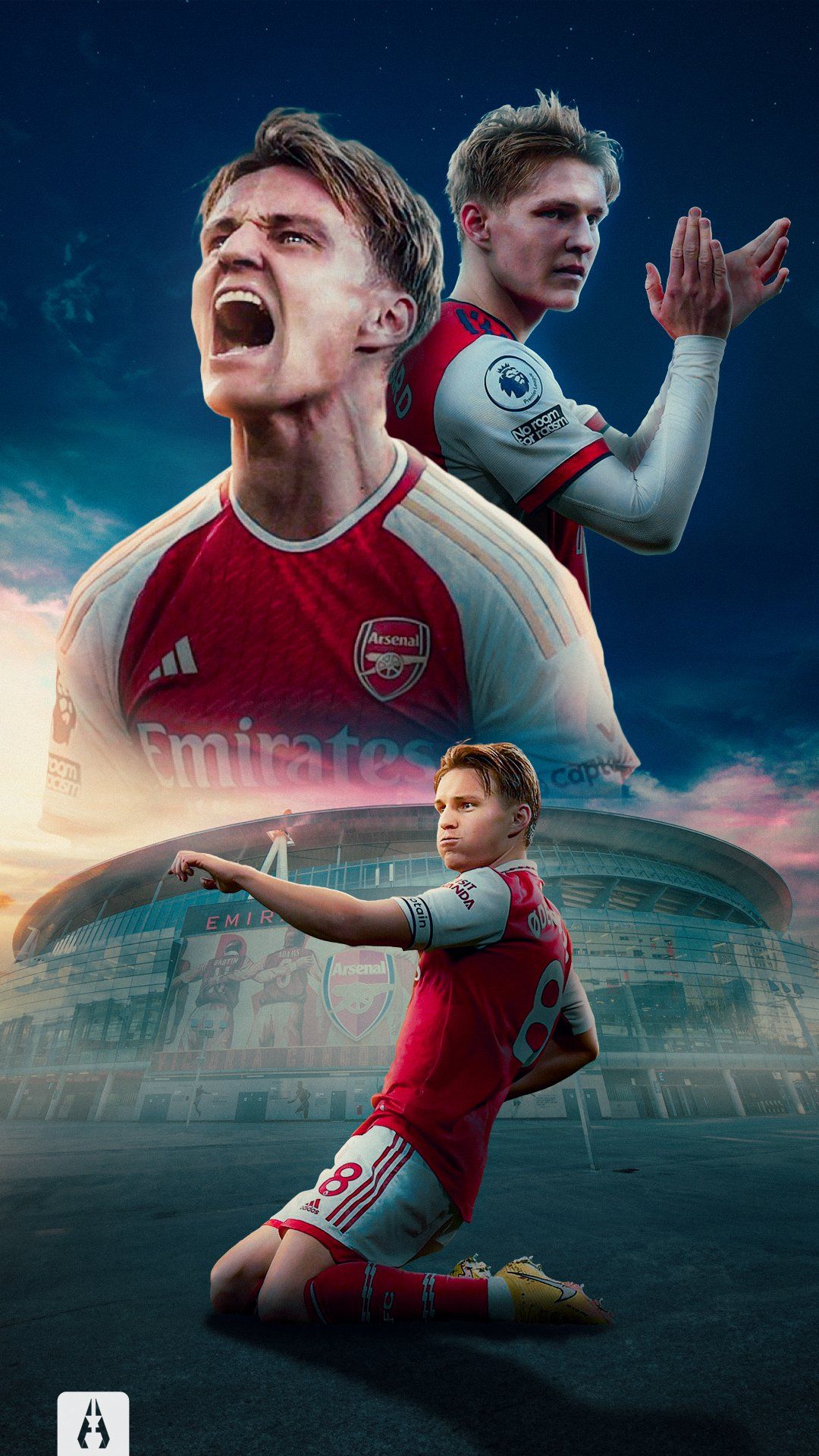 Arsenal 2024 Wallpapers - Top Free Arsenal 2024 Backgrounds ...