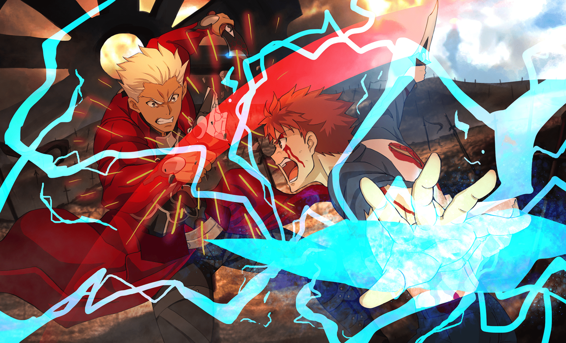 Fate UBW Wallpapers - Top Free Fate UBW Backgrounds - WallpaperAccess