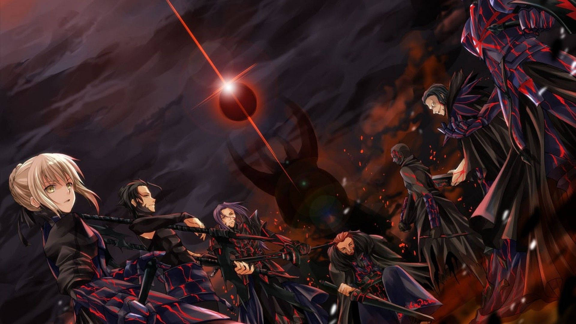 Fate Stay Night 4K Wallpapers - Top Free Fate Stay Night 4K Backgrounds ...