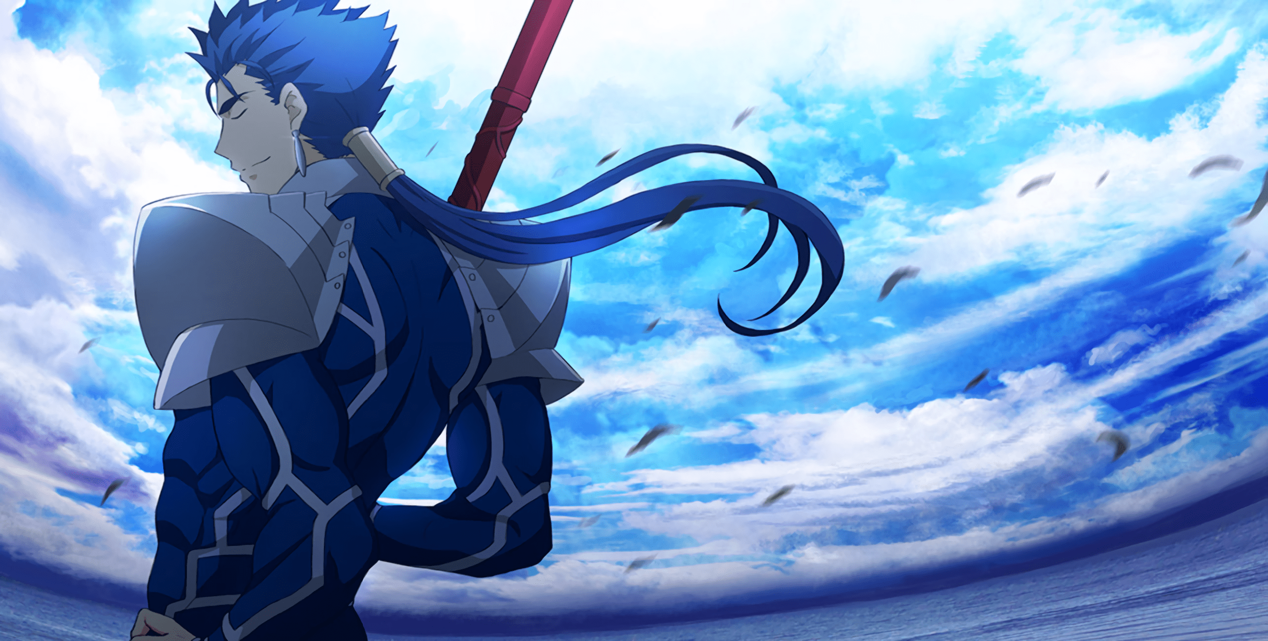 Fate UBW Wallpapers - Top Free Fate UBW Backgrounds - WallpaperAccess