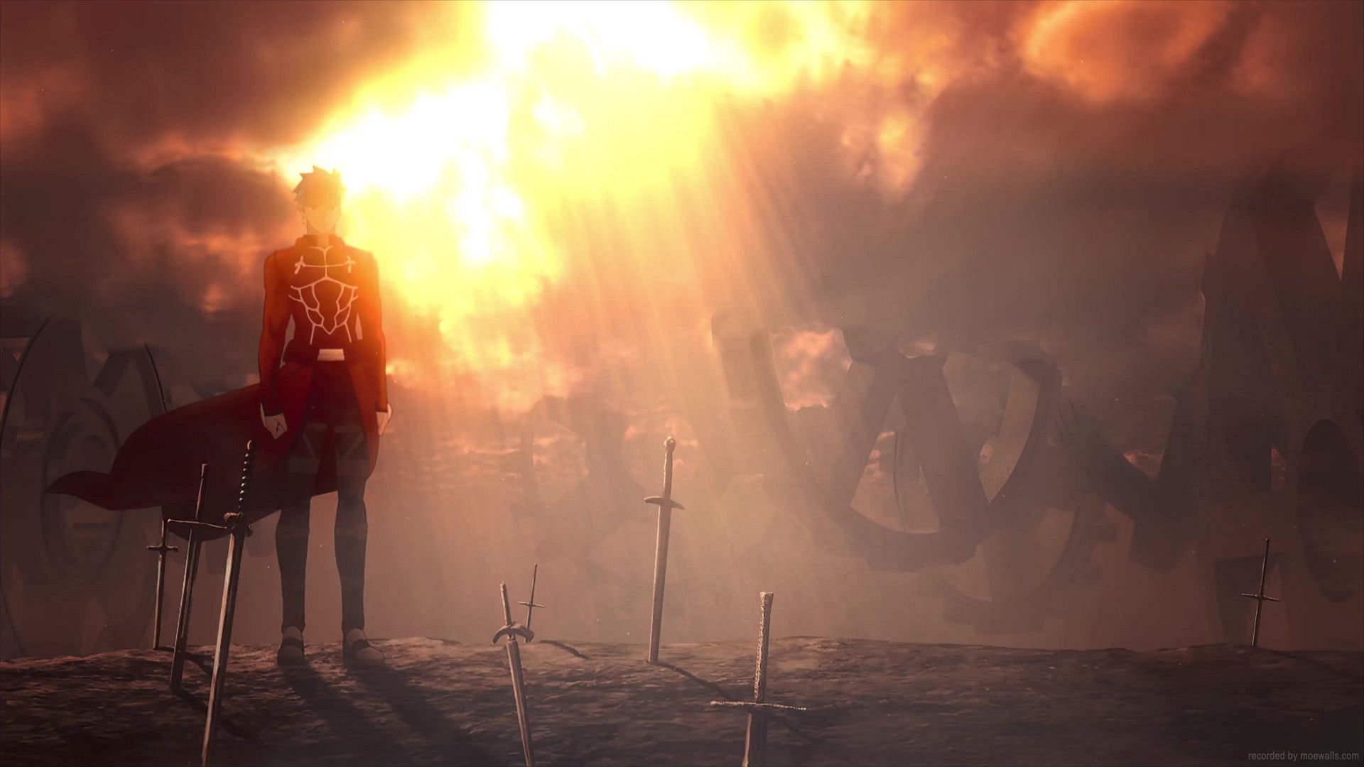 Fate UBW Wallpapers - Top Free Fate UBW Backgrounds - WallpaperAccess