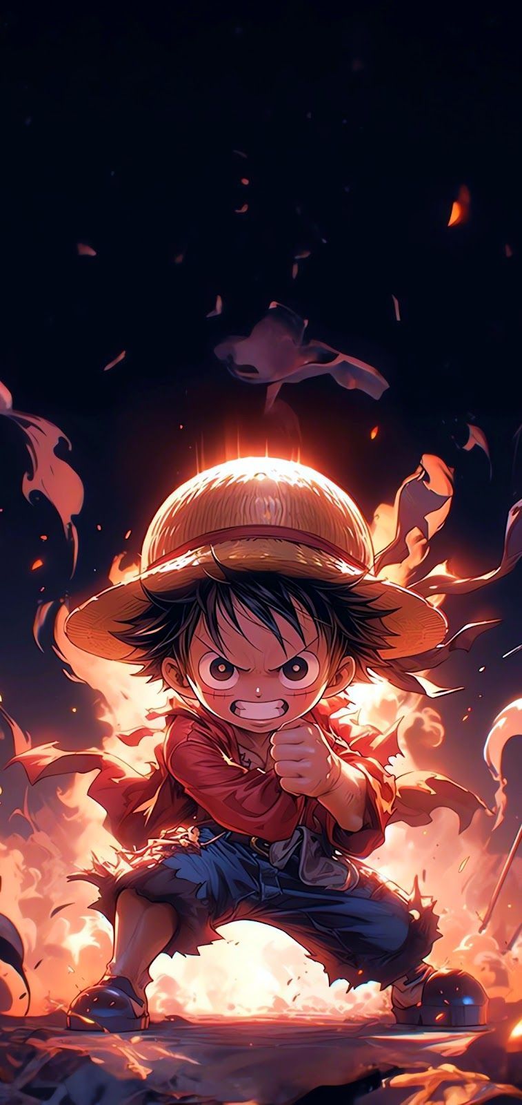 Luffy 4k Phone Wallpapers - Top Free Luffy 4k Phone Backgrounds ...