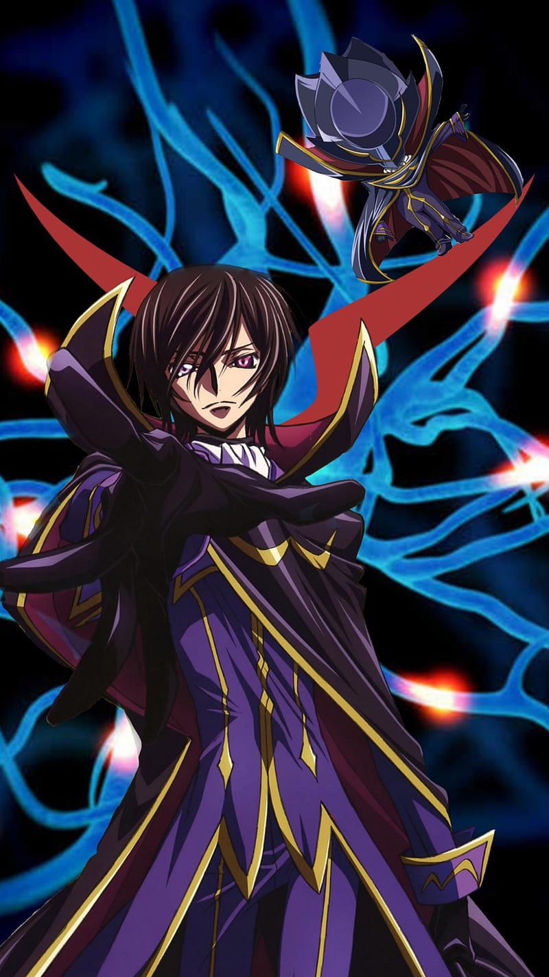 Lelouch Vi Britannia Wallpapers - Top Free Lelouch Vi Britannia ...
