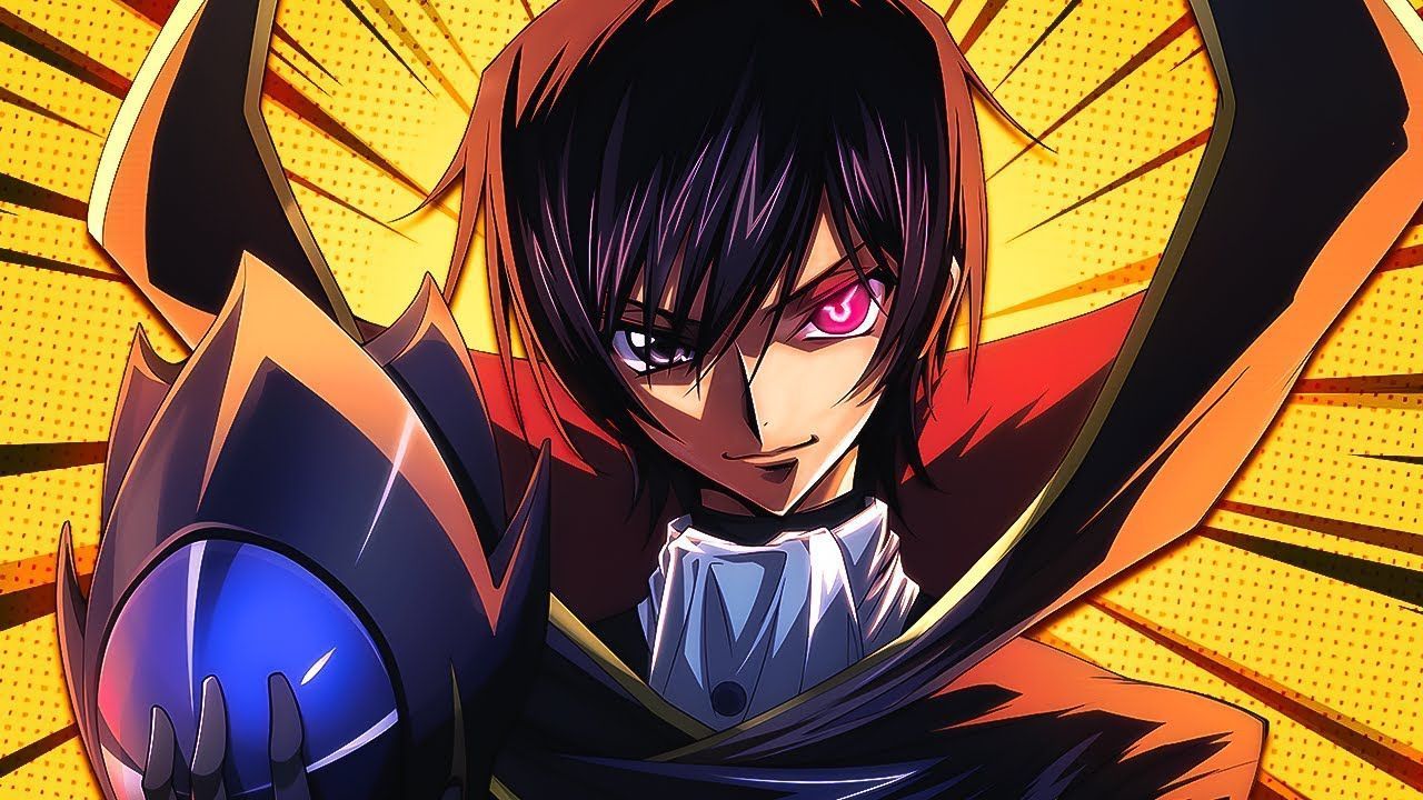 Lelouch Vi Britannia Wallpapers - Top Free Lelouch Vi Britannia ...