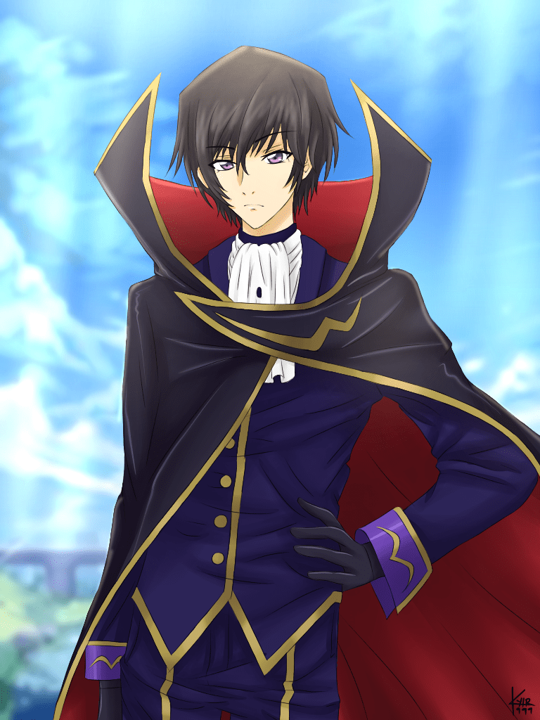 Lelouch Vi Britannia Wallpapers - Top Free Lelouch Vi Britannia ...