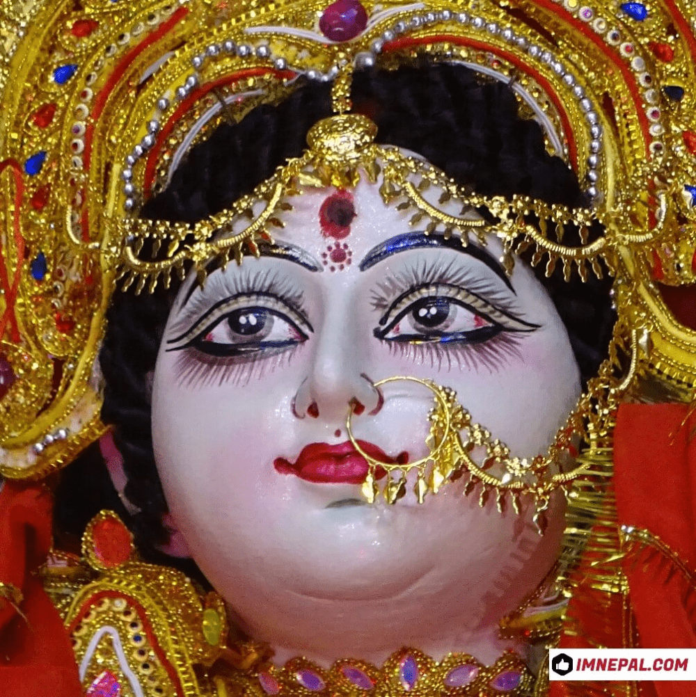 Durga Face Wallpapers - Top Free Durga Face Backgrounds - WallpaperAccess