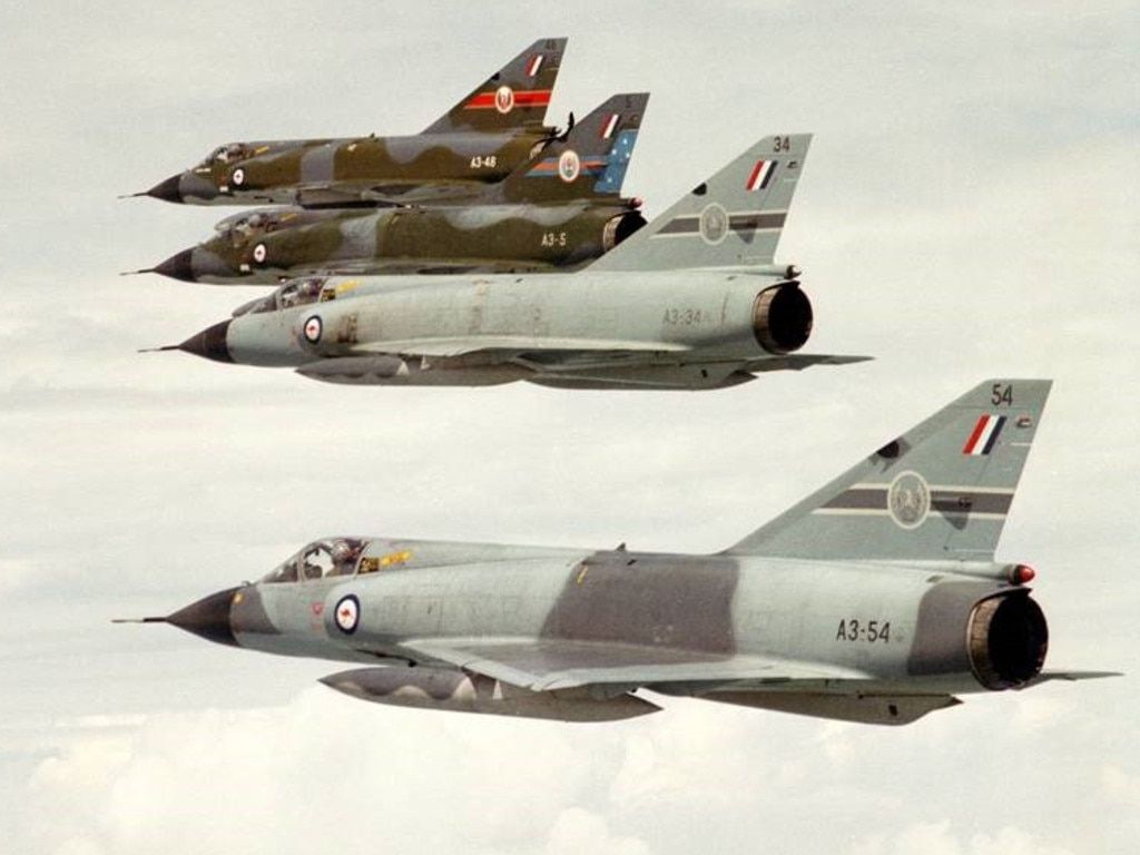 RAAF Wallpapers - Top Free RAAF Backgrounds - WallpaperAccess